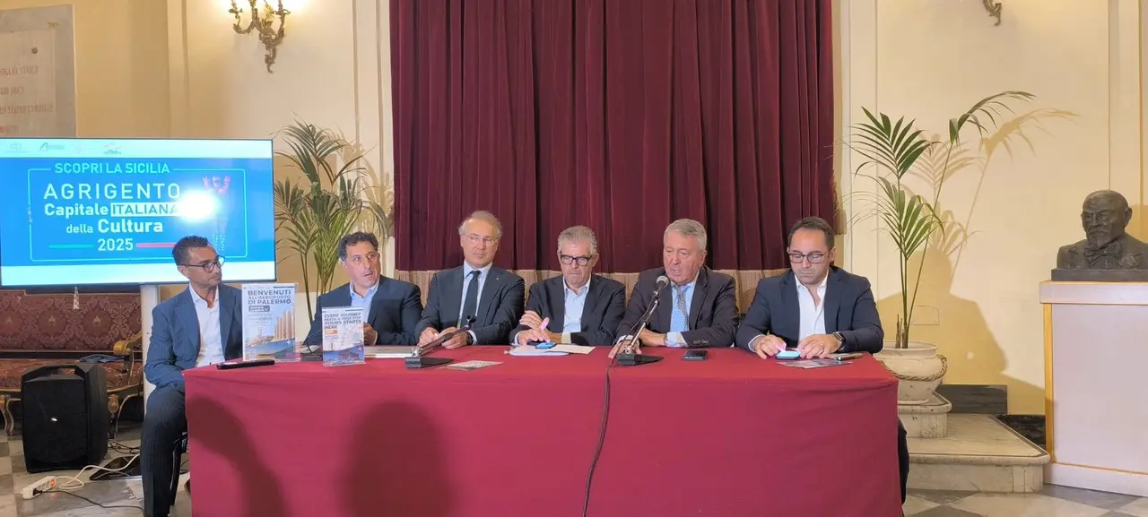 Agrigento Capitale Cultura, Gesap e Distretto Valle dei Templi lanciano ...