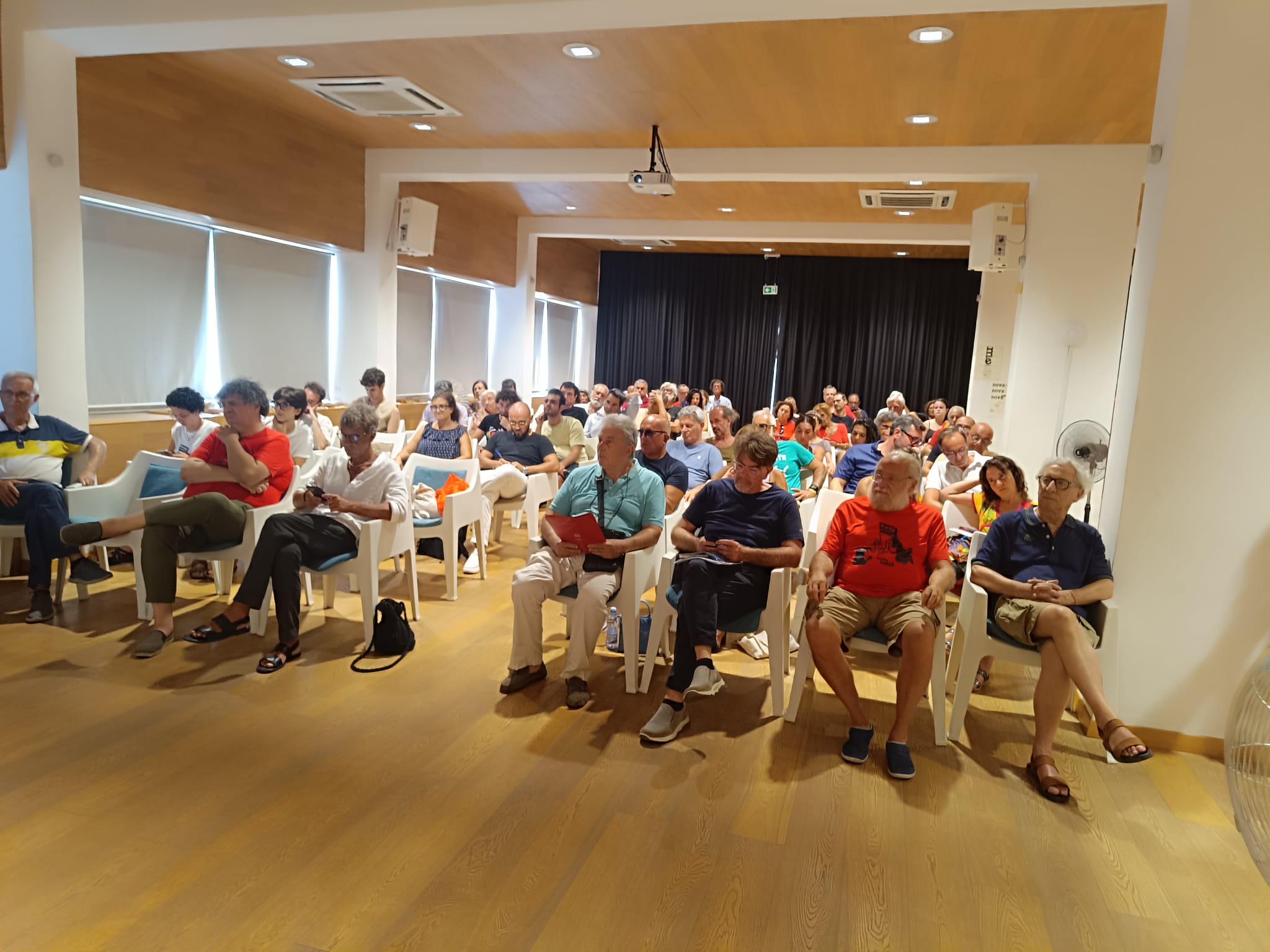 I premi no ponte per il gran finale del festival "Aunni Annari"