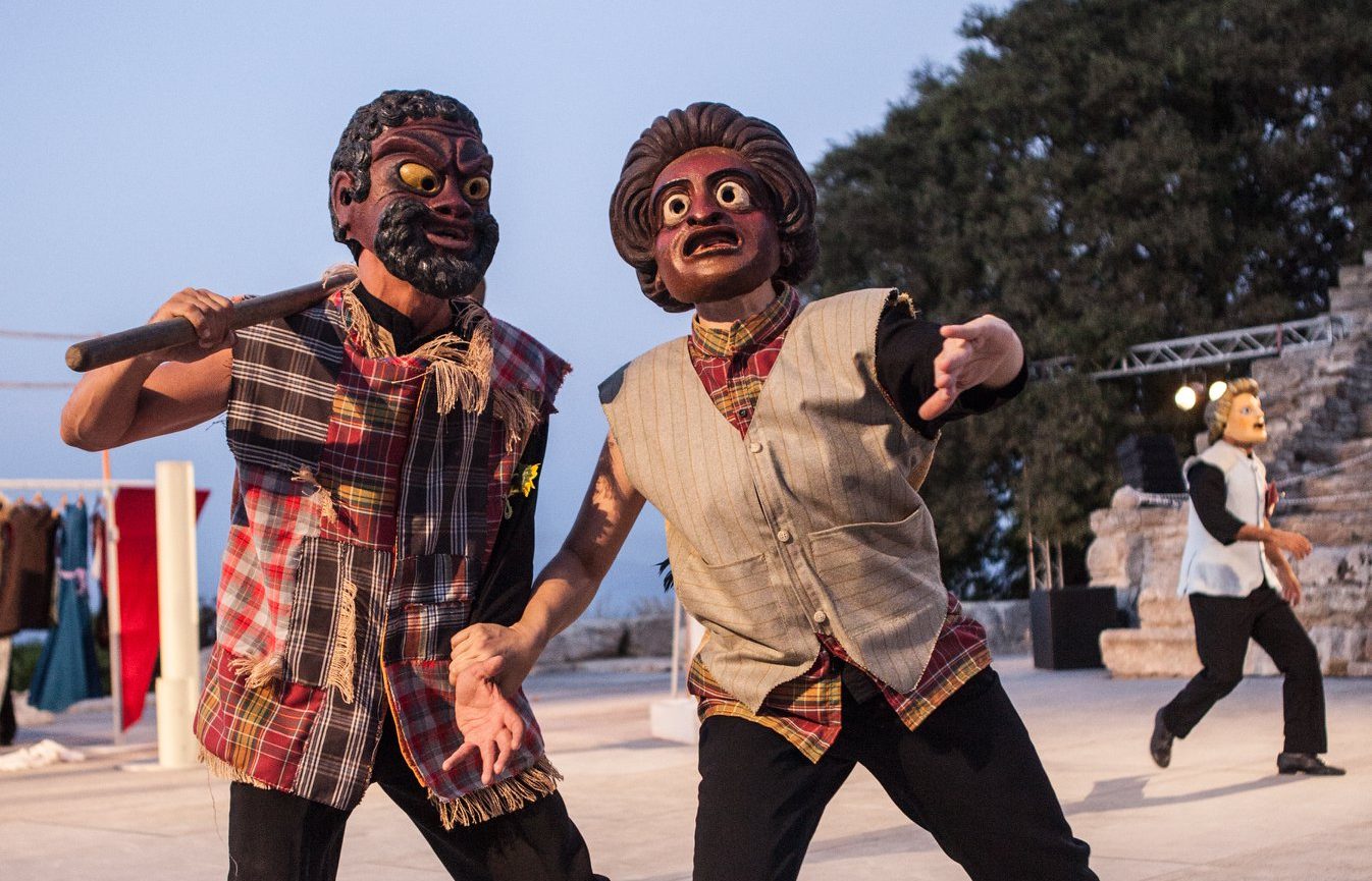 La rassegna "Il Sorriso degli Dei" fa tappa a Tusa e Tripi con il ...