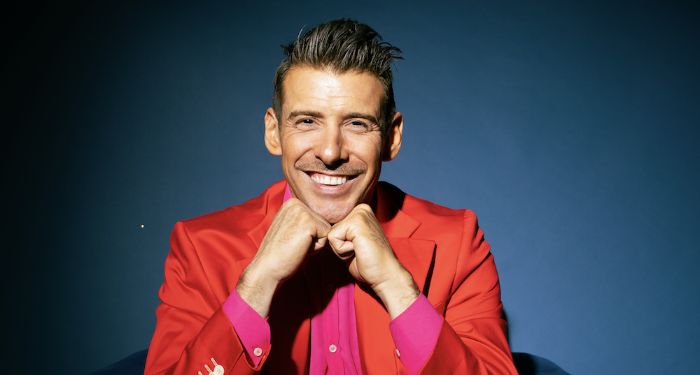 Francesco Gabbani sabato in concerto al Castello di Milazzo