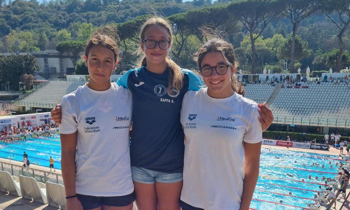 Campionati italiani nuoto, il messinese Marchello argento nei 1500 ...