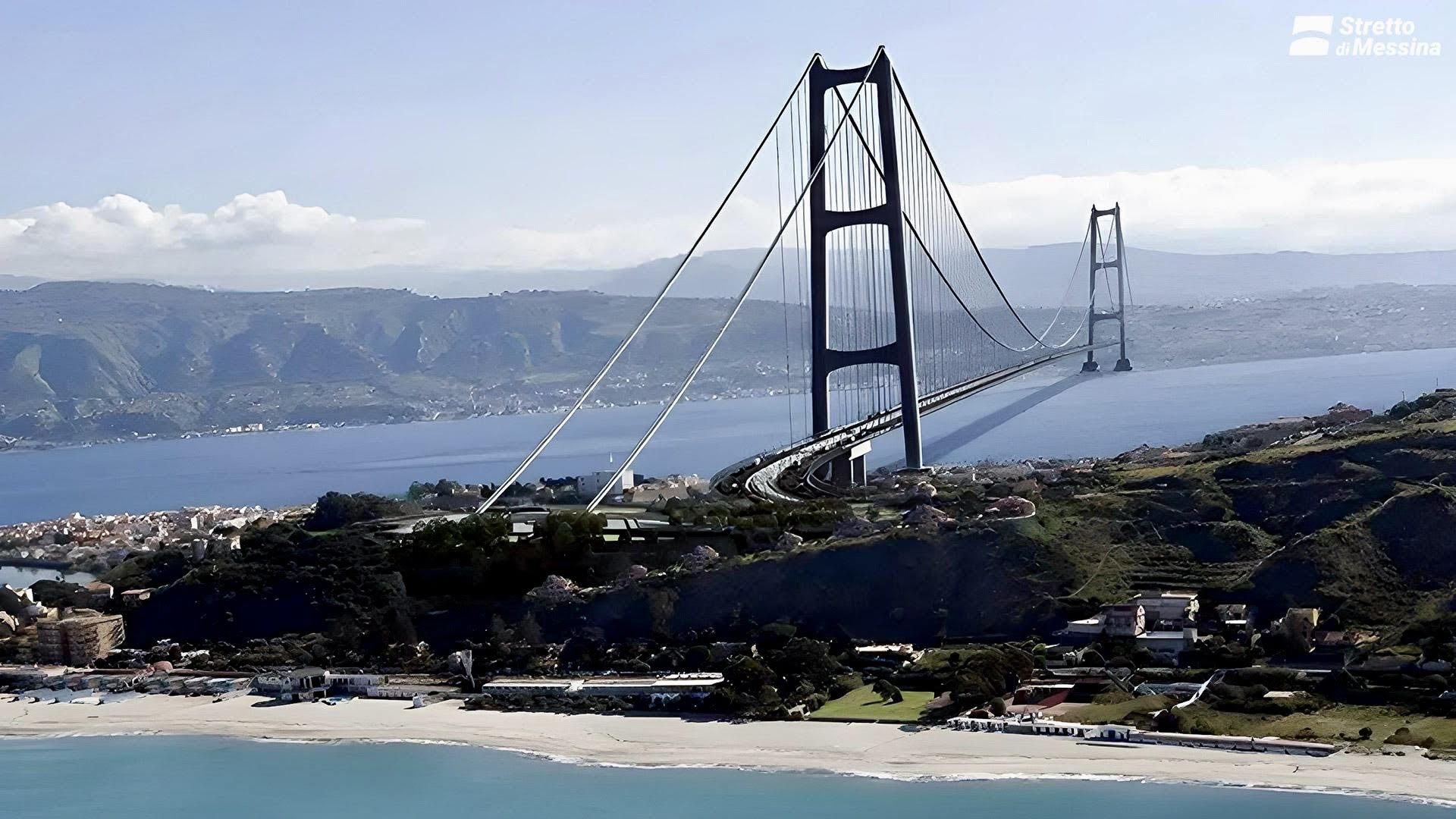 La Stretto di Messina approva il bilancio 2024: "Utile di oltre 12 milioni"