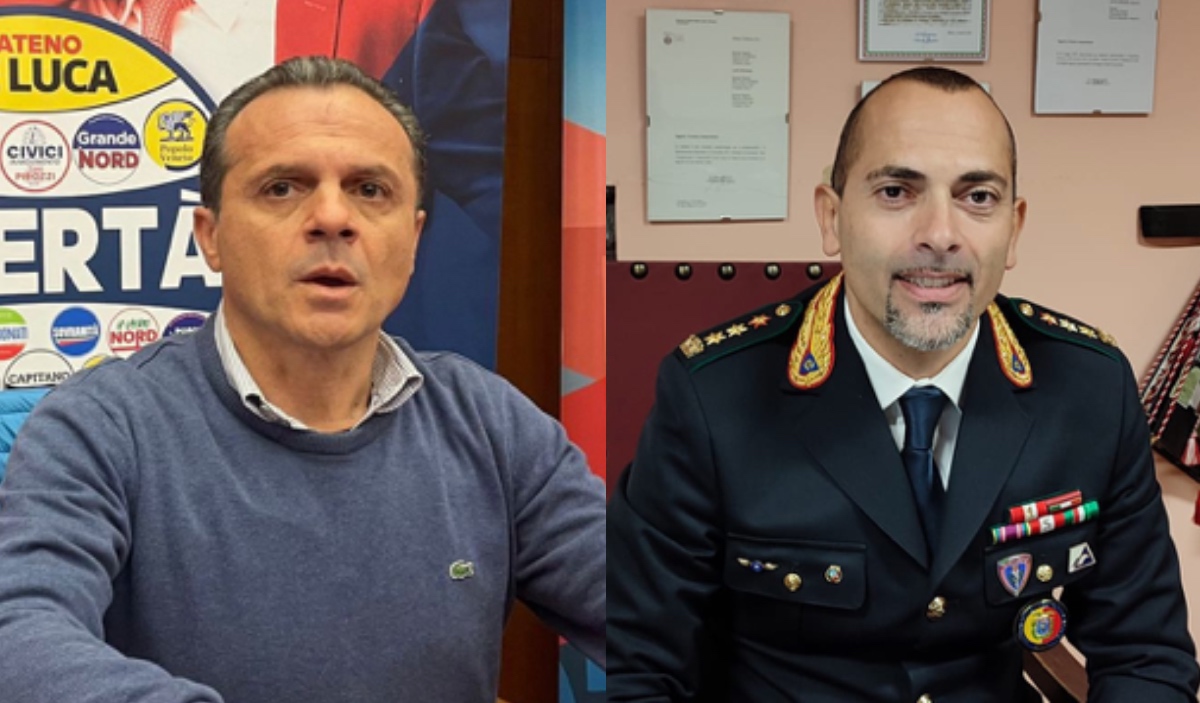 Caso Lo Presti, più di 100 comandanti contro De Luca