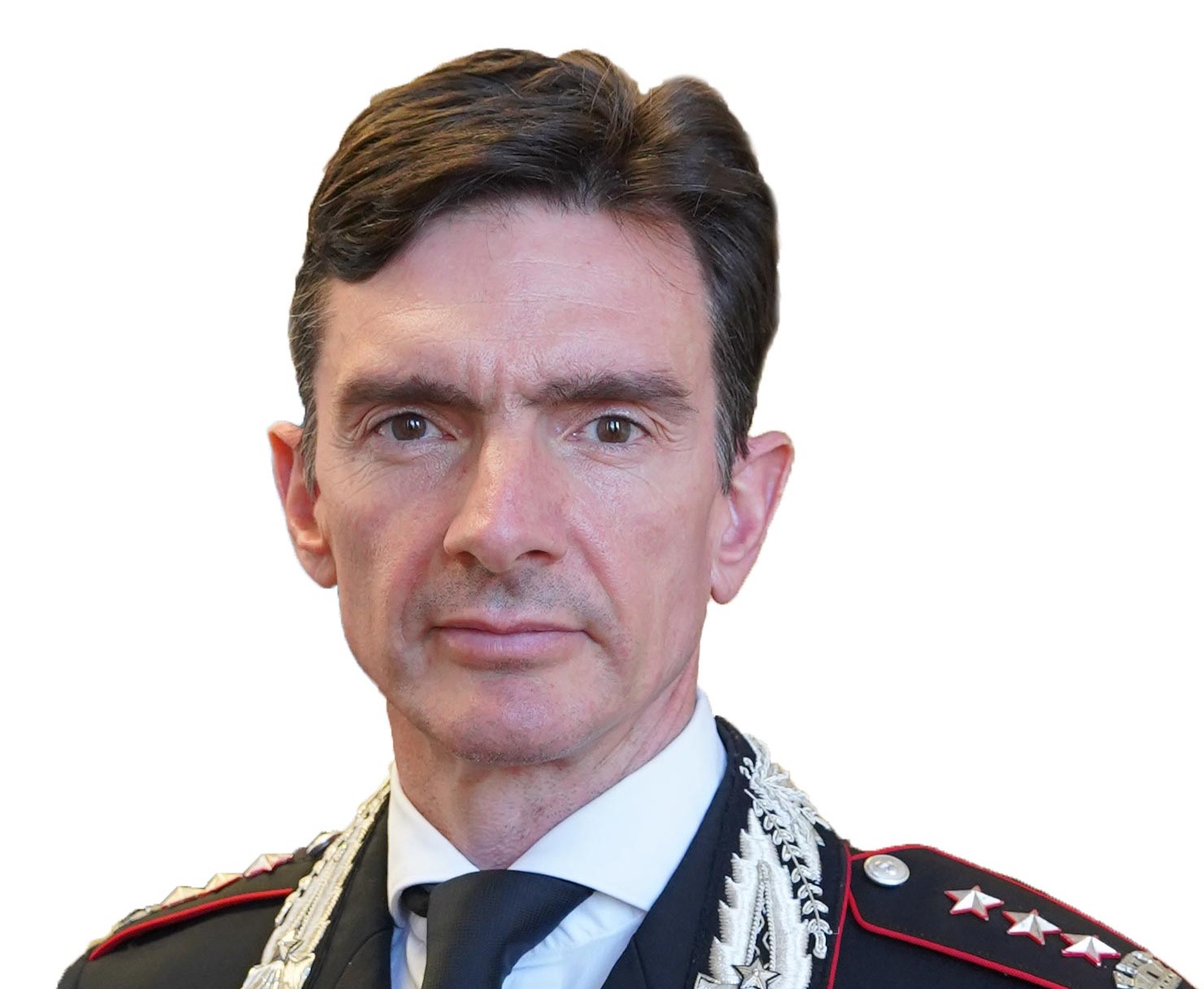 Carabinieri, ai saluti il colonnello Marco Carletti: al suo posto Lucio ...