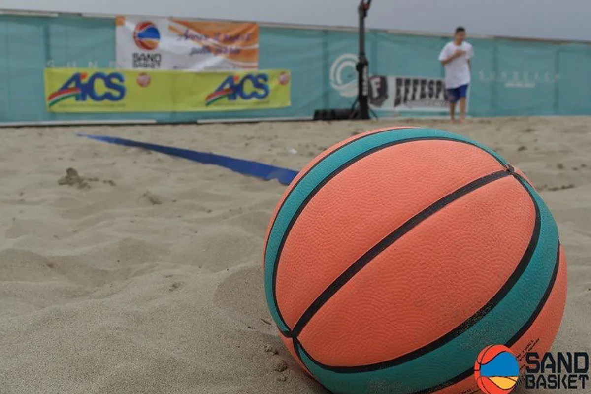Sand Basket, a Giardini Naxos il torneo organizzato dall'Aics Messina