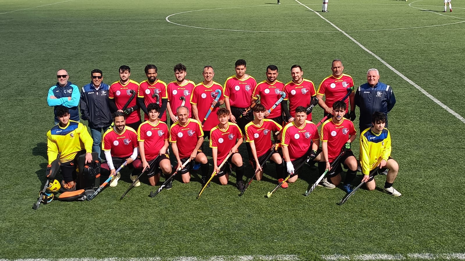 Hockey, esordio stagionale per l'Unime contro la Pgs Don Bosco