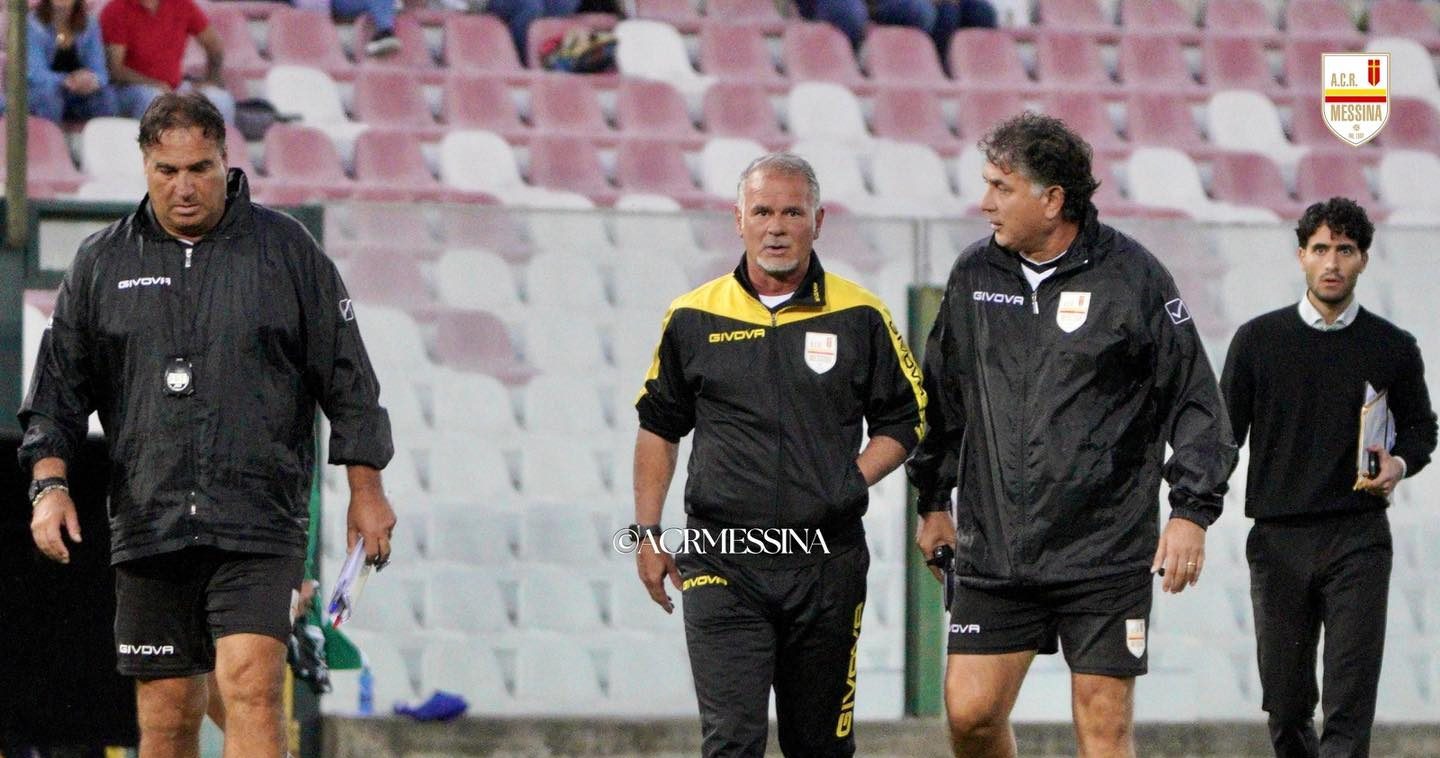 Il Messina inizia bene ma la vince il Potenza, terzo stop consecutivo ...