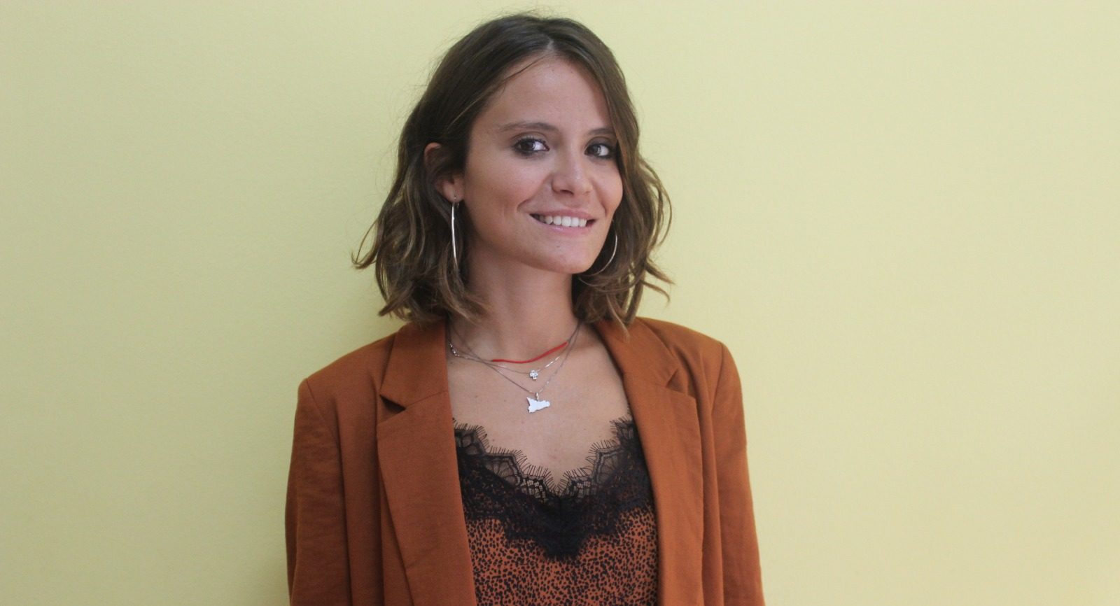 Alessia Mosca, partire e poi tornare in Sicilia: "Voglio far conoscere ...