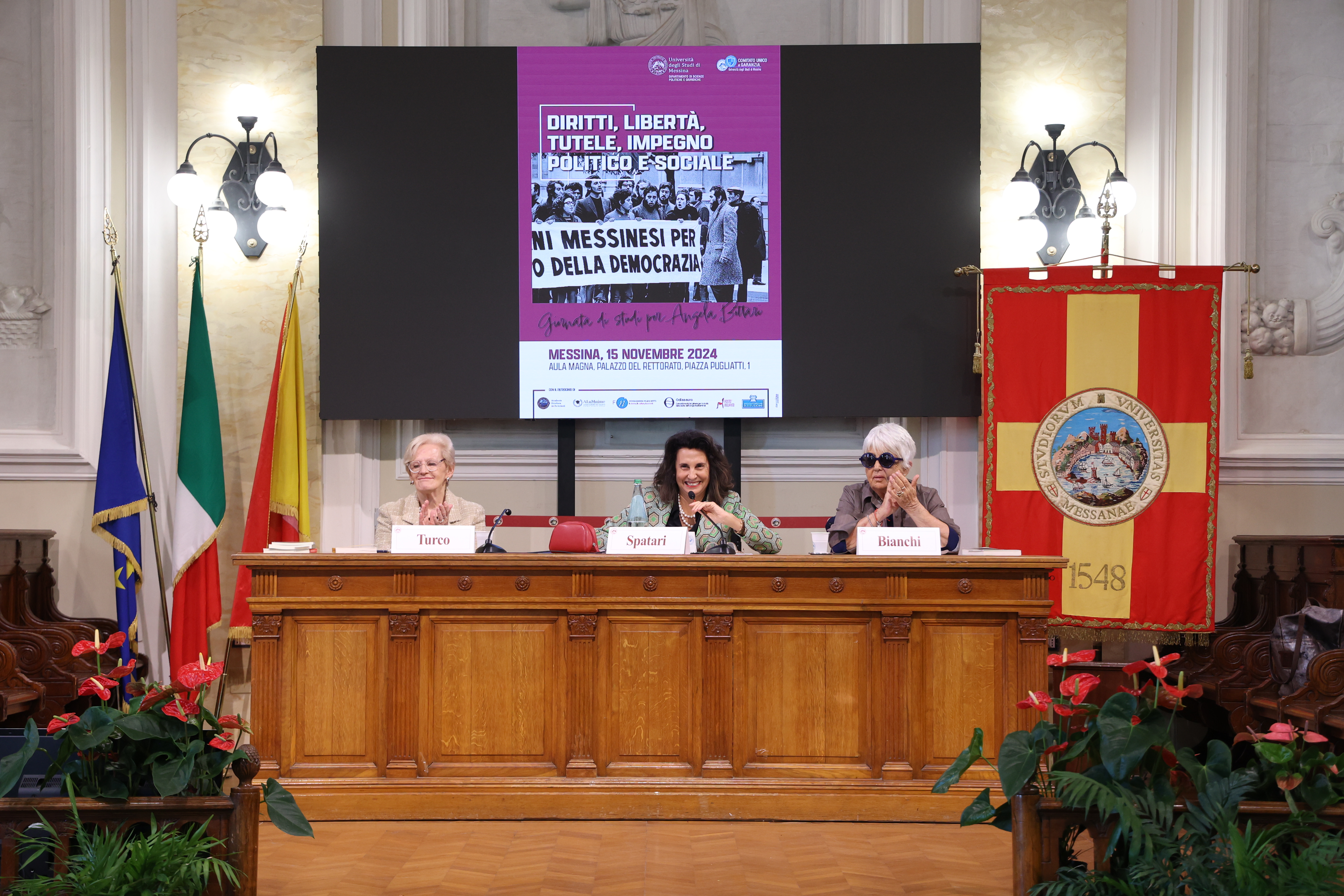 "Diritti, libertà, tutale, politica e sociale", al via l'evento su ...