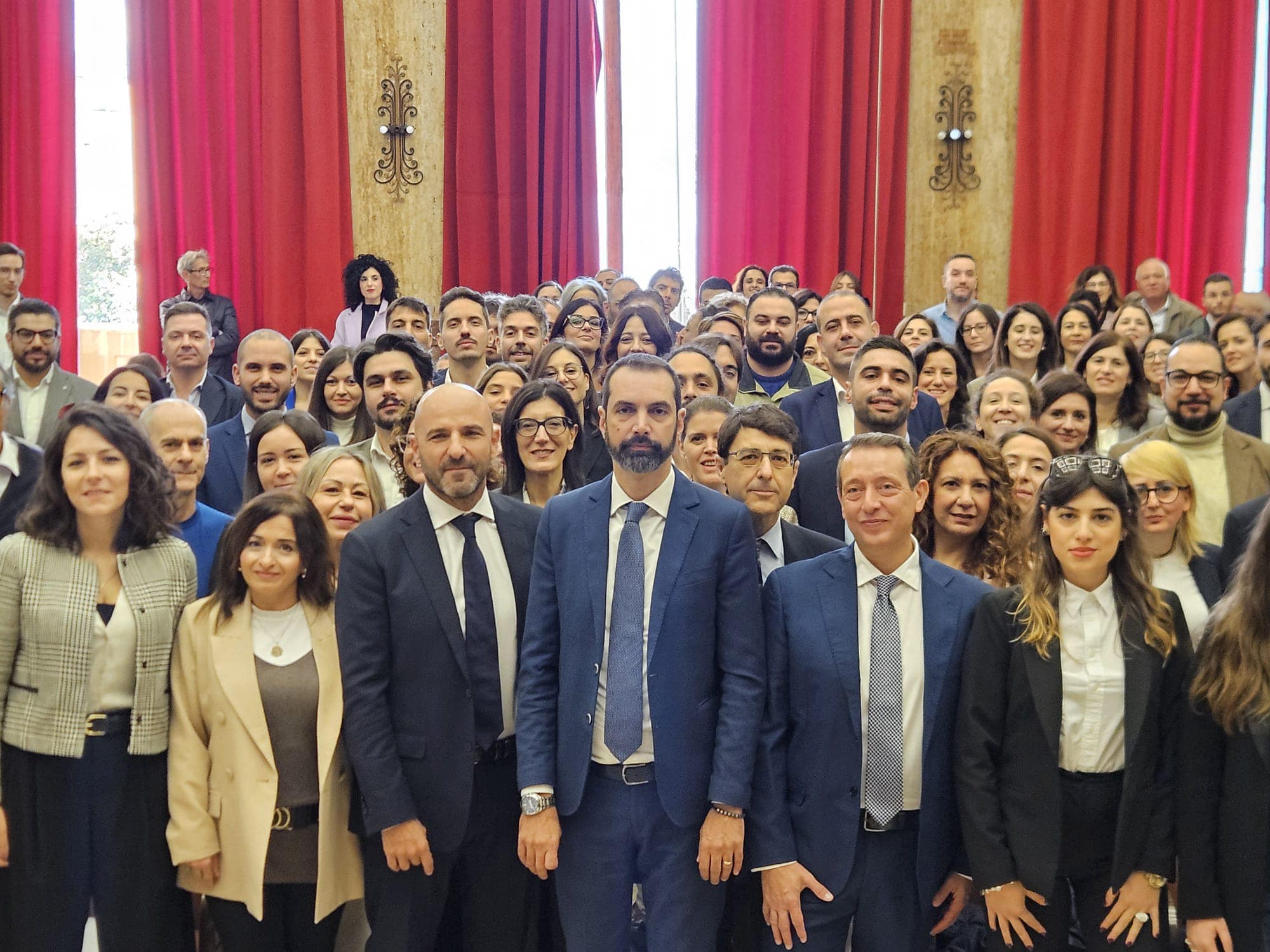 "I 171 neo assunti di Palazzo Zanca? Fateli lavorare"