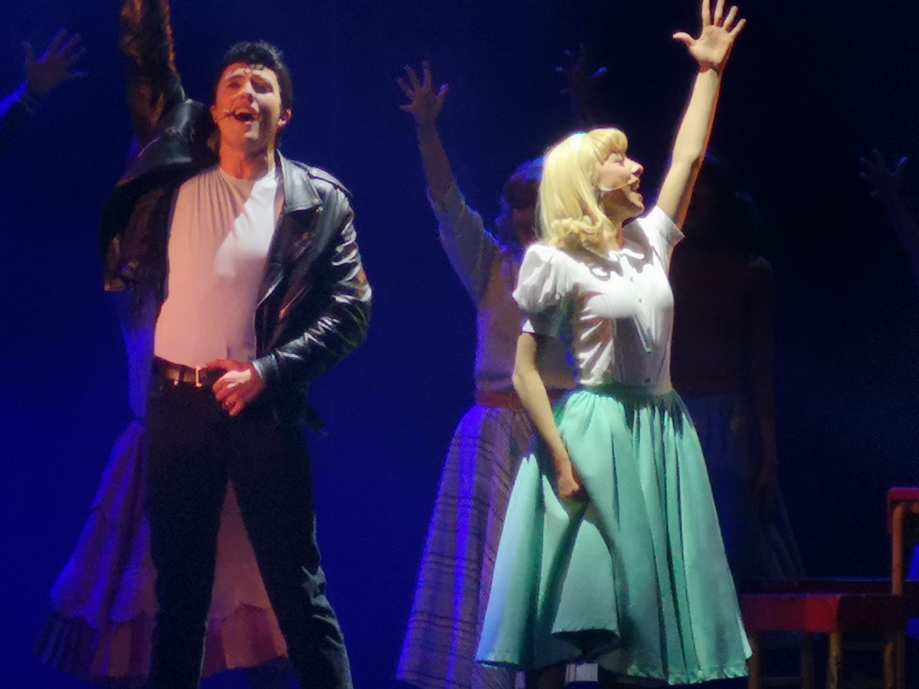 Grease, il padre della musical mania torna a Messina e fa ballare il ...