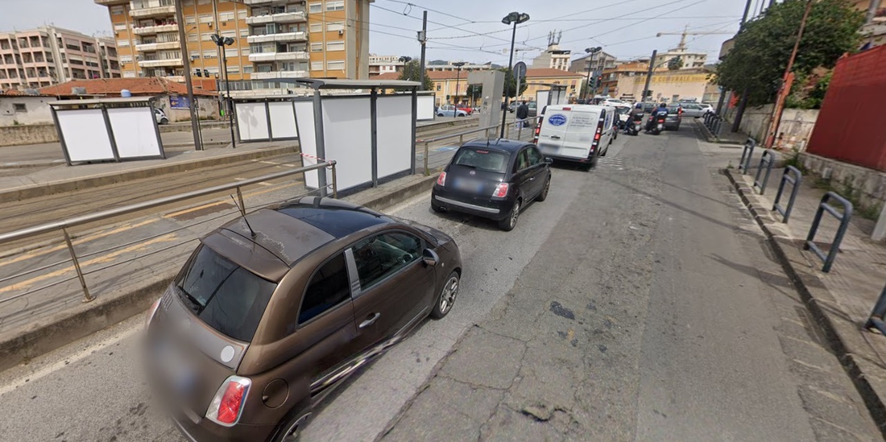 Tram, semaforo intelligente al capolinea sud. Aumenta il verde per chi ...