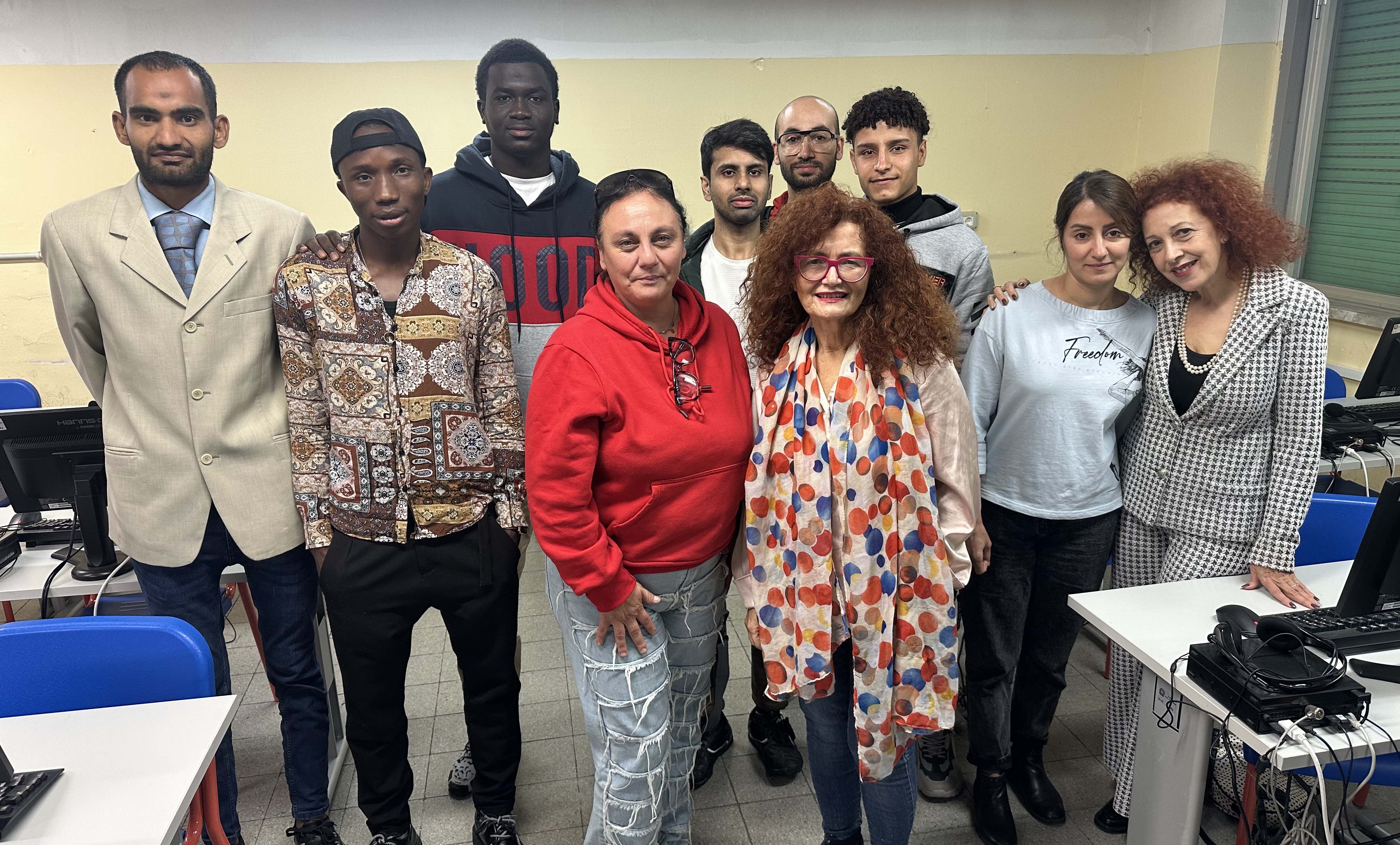 Viaggio fra i banchi del Cpia, dove gli adulti tornano a scuola e gli stranieri imparano l ...