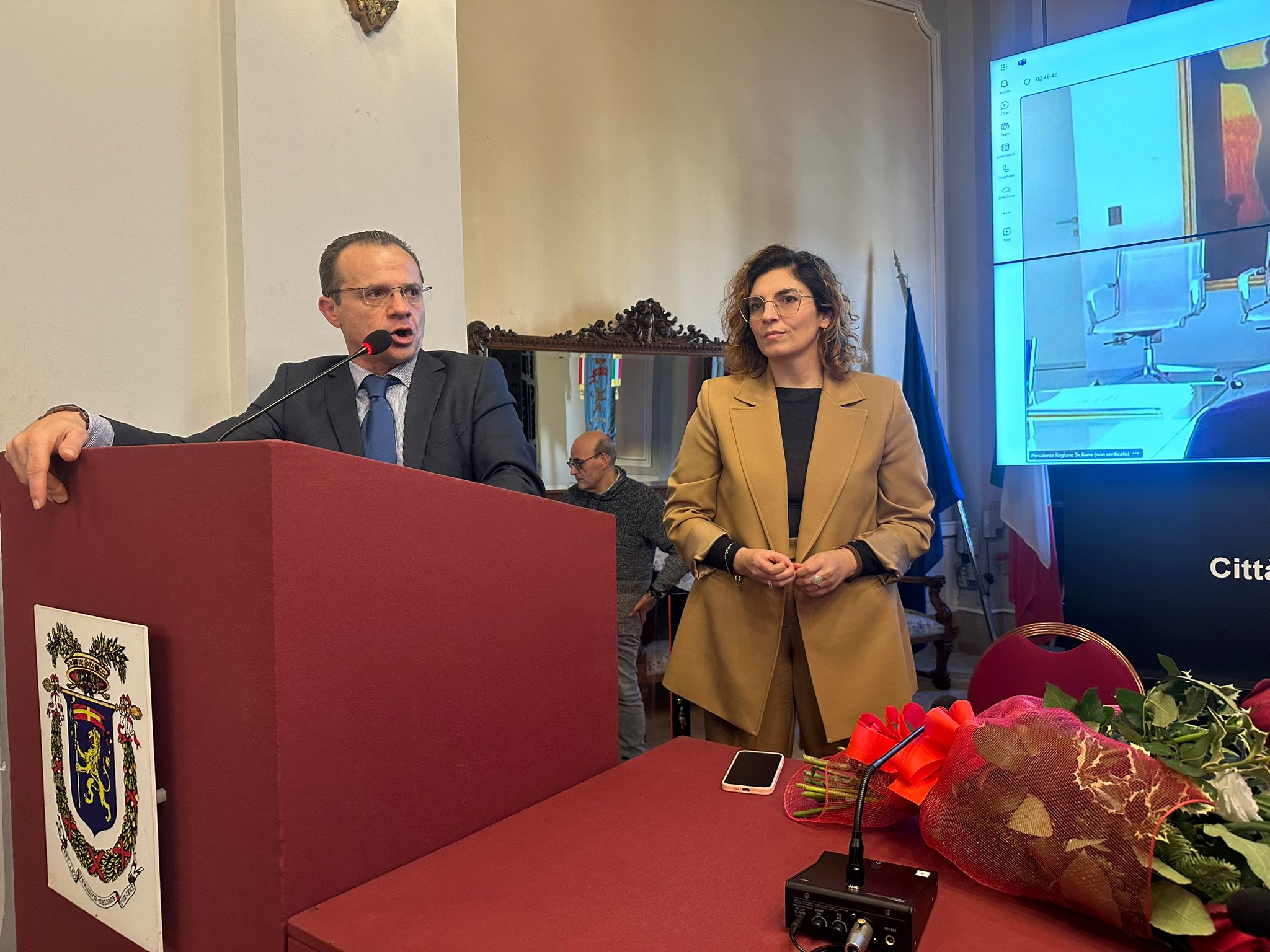 Laura Castelli nuova capo di gabinetto del sindaco della Città ...