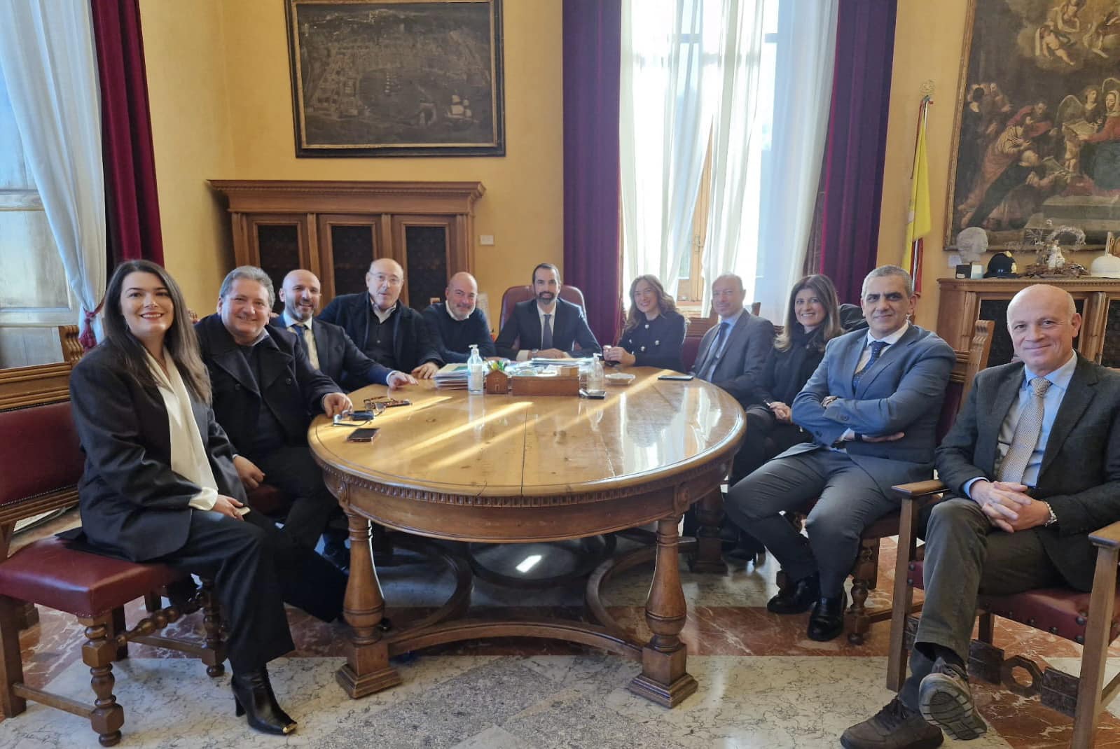 La nuova Giunta Basile s'avvicina tra (poche) novità e tante conferme