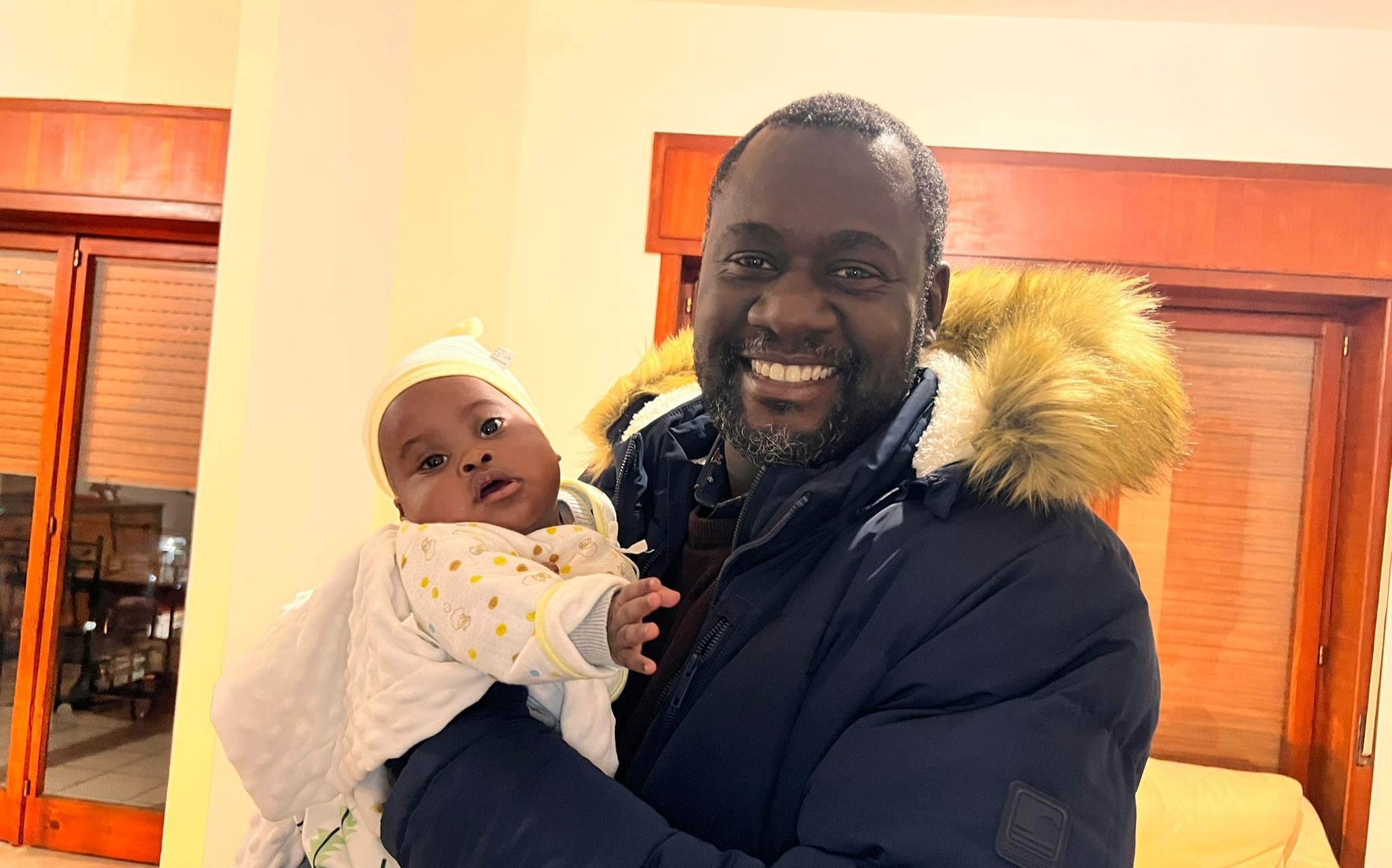 Dal Burundi a Taormina per un intervento al cuore, "Shama ora ha una ...