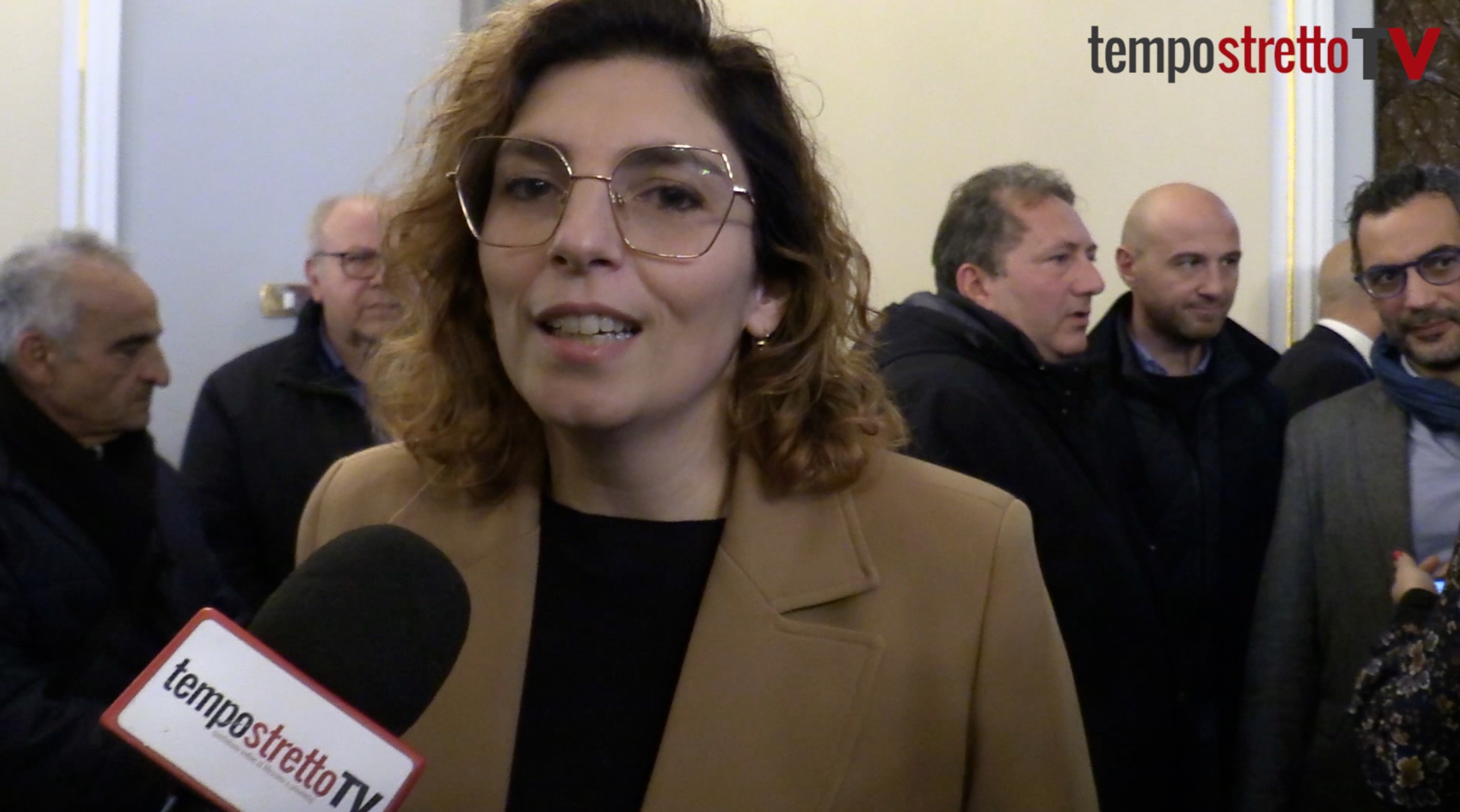 Da Grillo a De Luca, Castelli: "Sì alla buona amministrazione" VIDEO