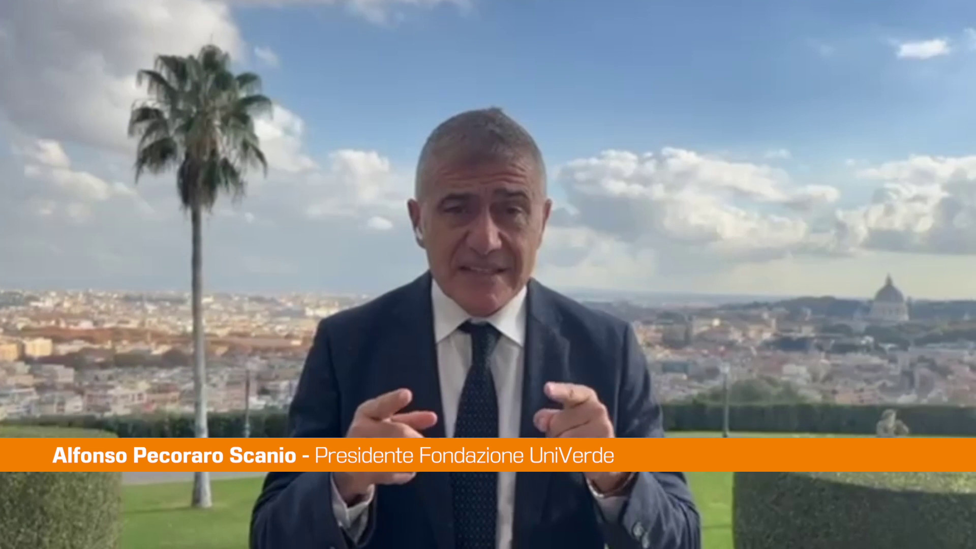 Pecoraro Scanio "Sostenere start up giovani ecodigital"