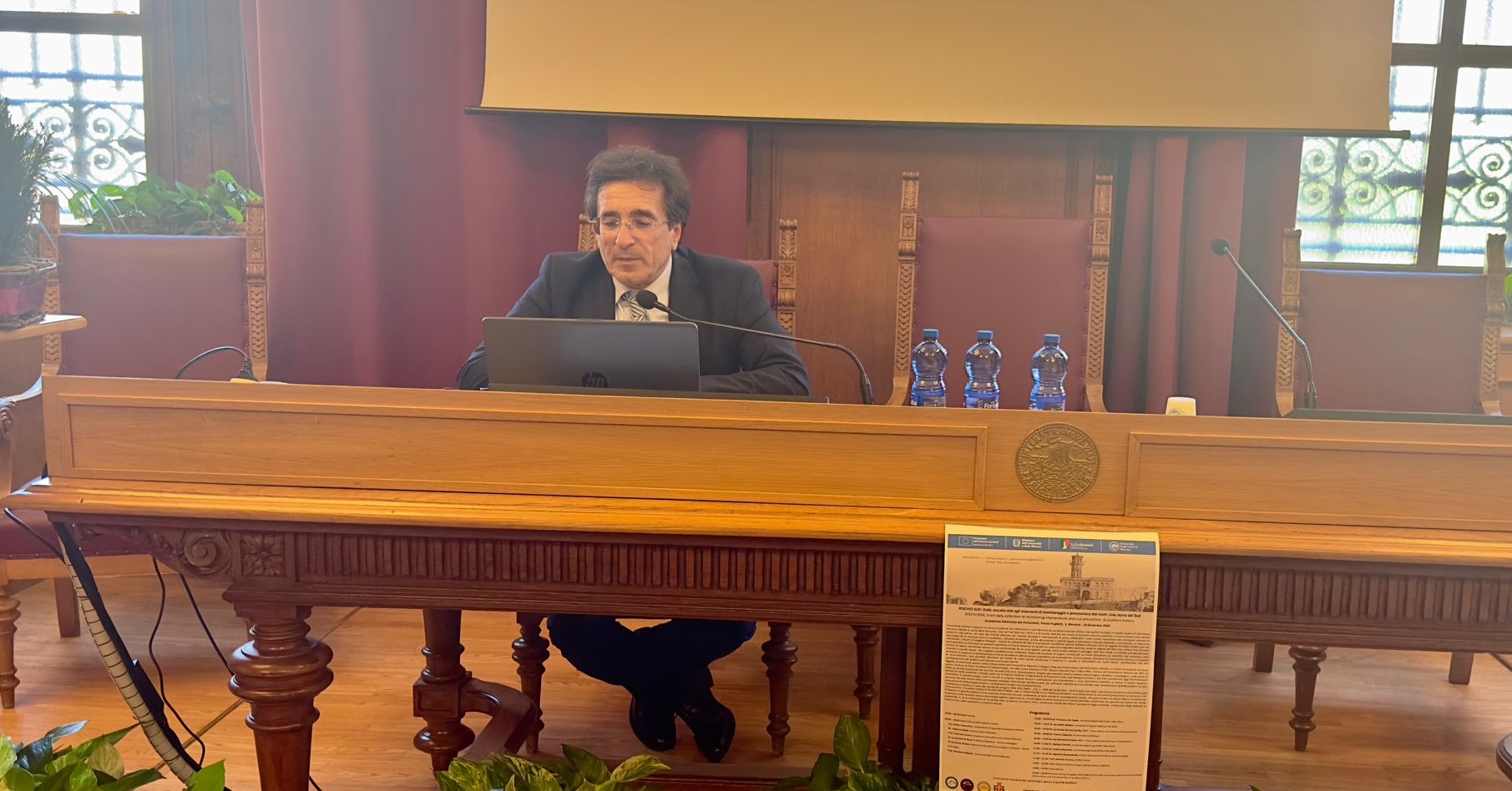 "South Risk", workshop all’Università di Messina