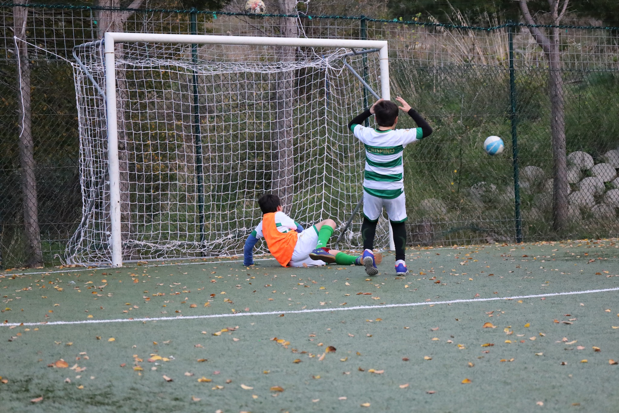 Calcio giovanile, alla GiocoSport la gestione del campetto "La Pineta"
