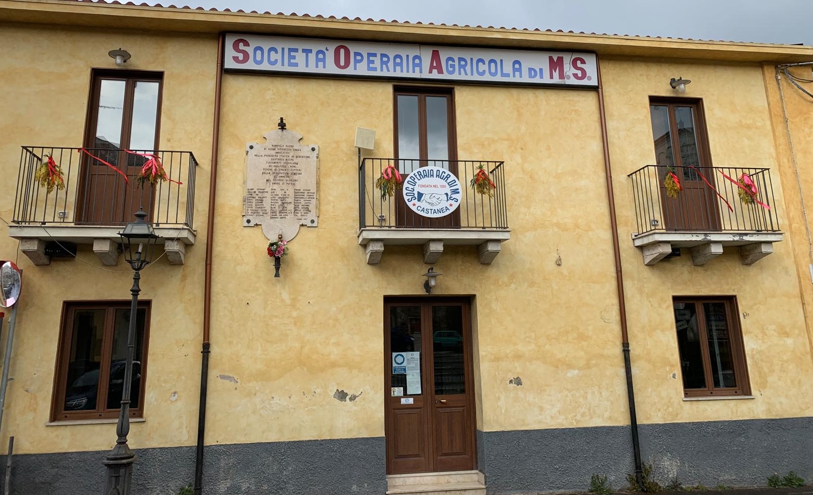 La Società operaia di Castanea "abbatte una barriera fisica e mentale ...