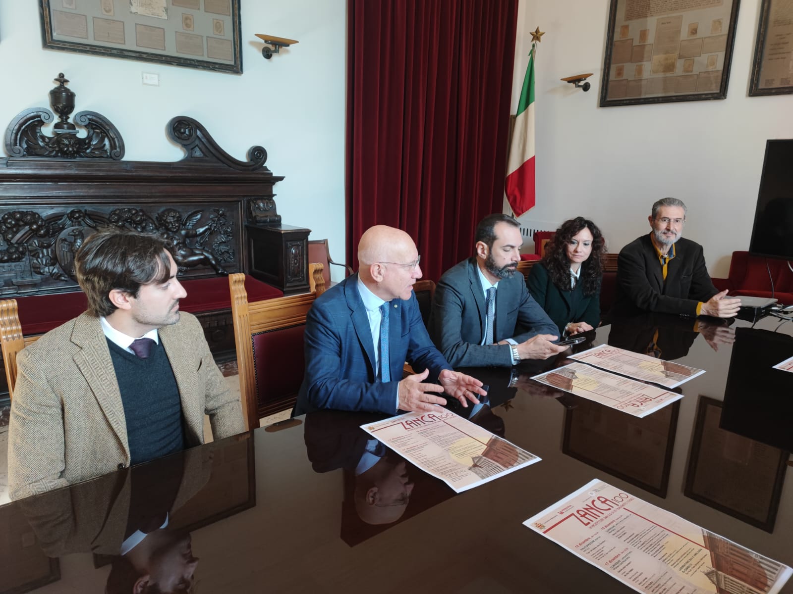 "Zanca 100", dalla storia alla mostra digitale: i festeggiamenti di un ...