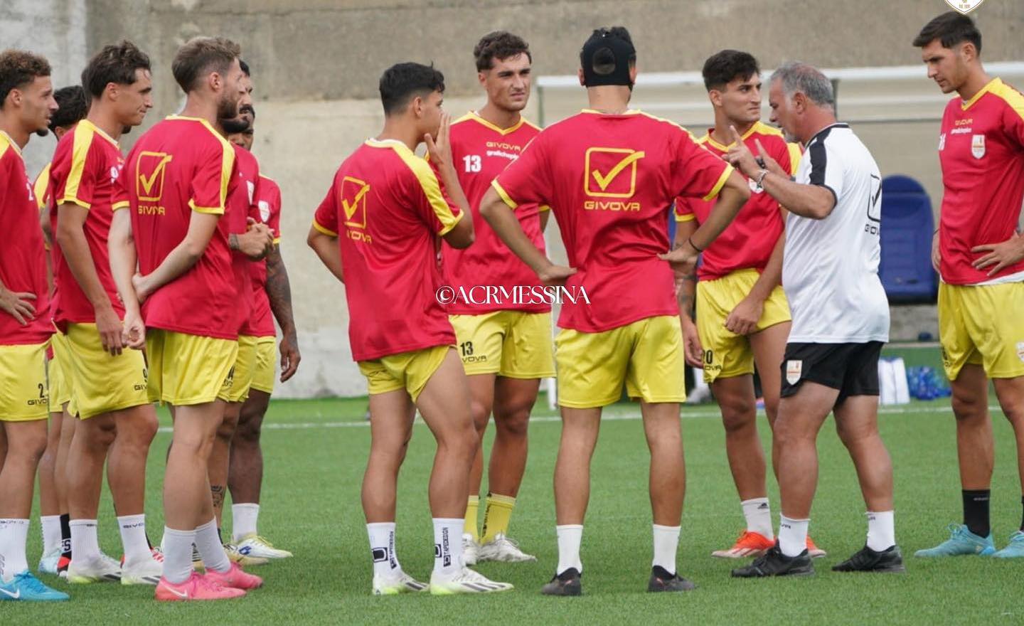 Il Messina statisticamente abituato a perdere e non reagire