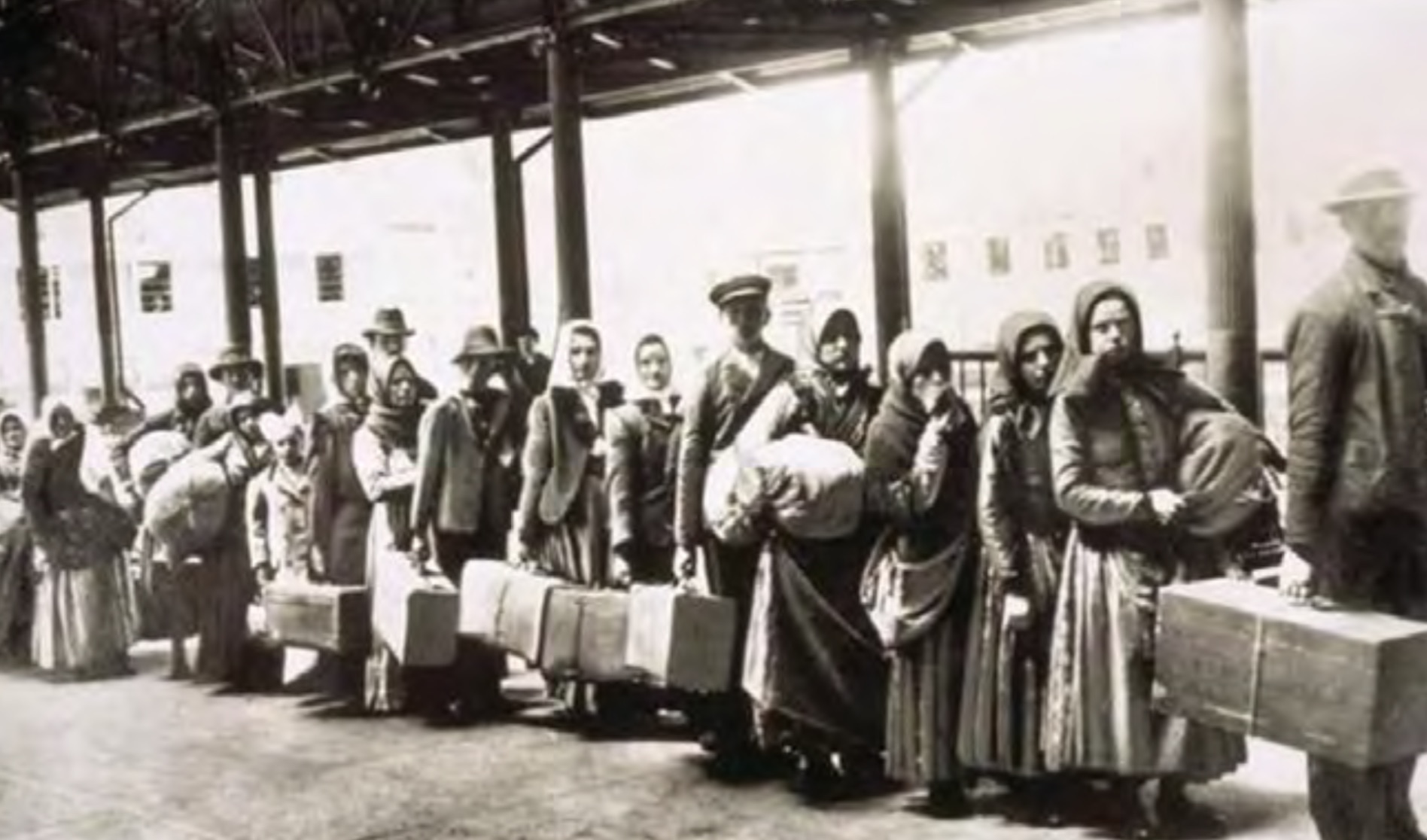 Le origini ibbisote della first lady. La storia d'amore e d'emigrazione ...