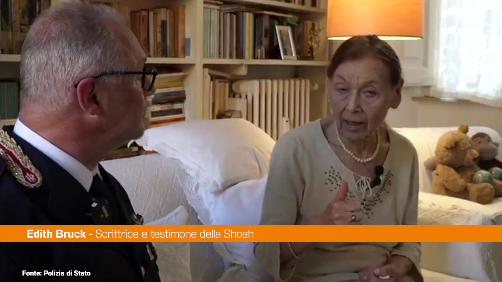 Shoah, Edith Bruck "La memoria è vita"