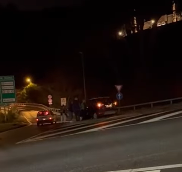 Incidente allo svincolo di Giostra, "è allarme sicurezza"