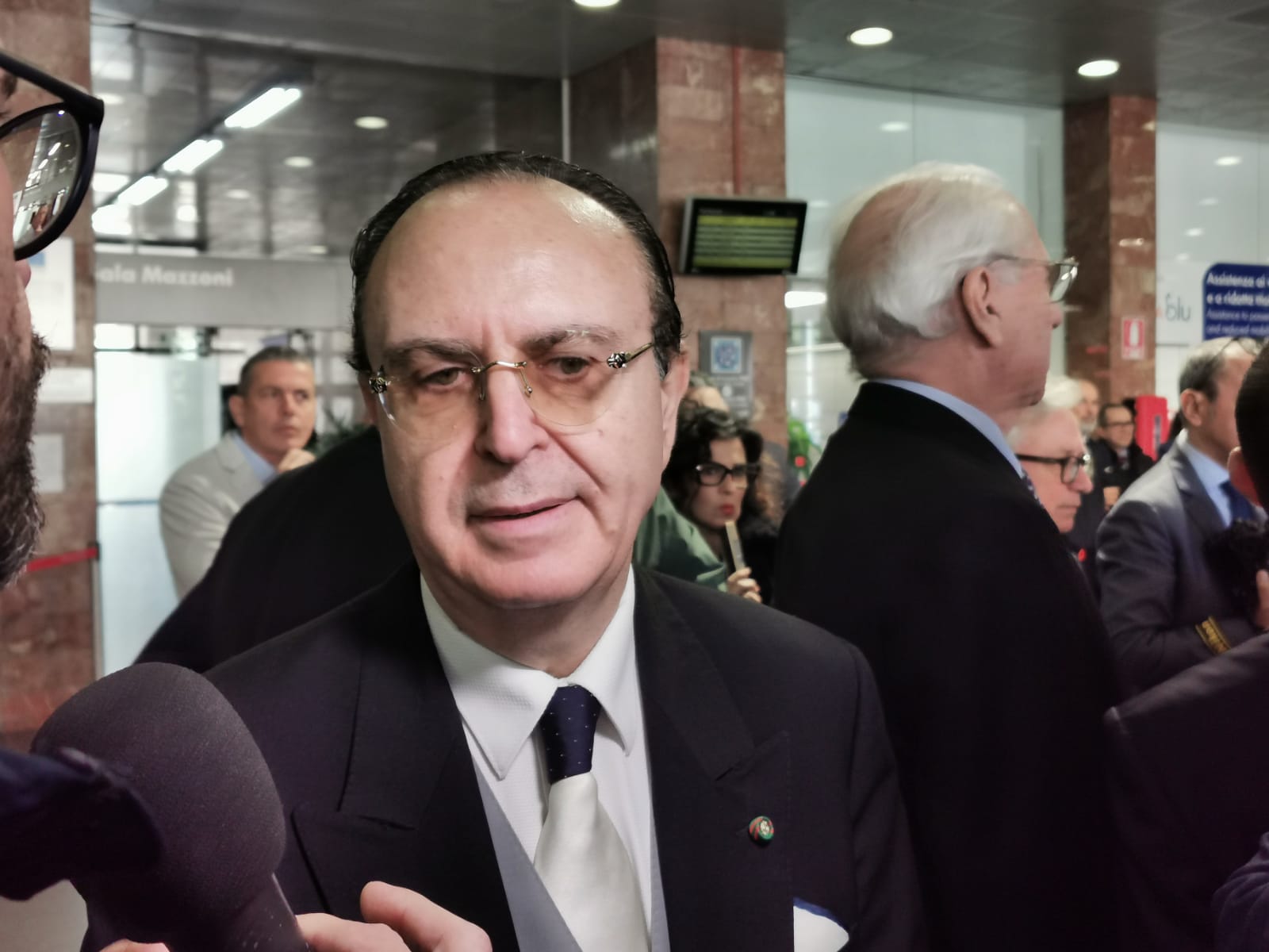 Raddoppio Messina-Palermo, Lo Bosco: "Progetto pronto con diversi scenari"
