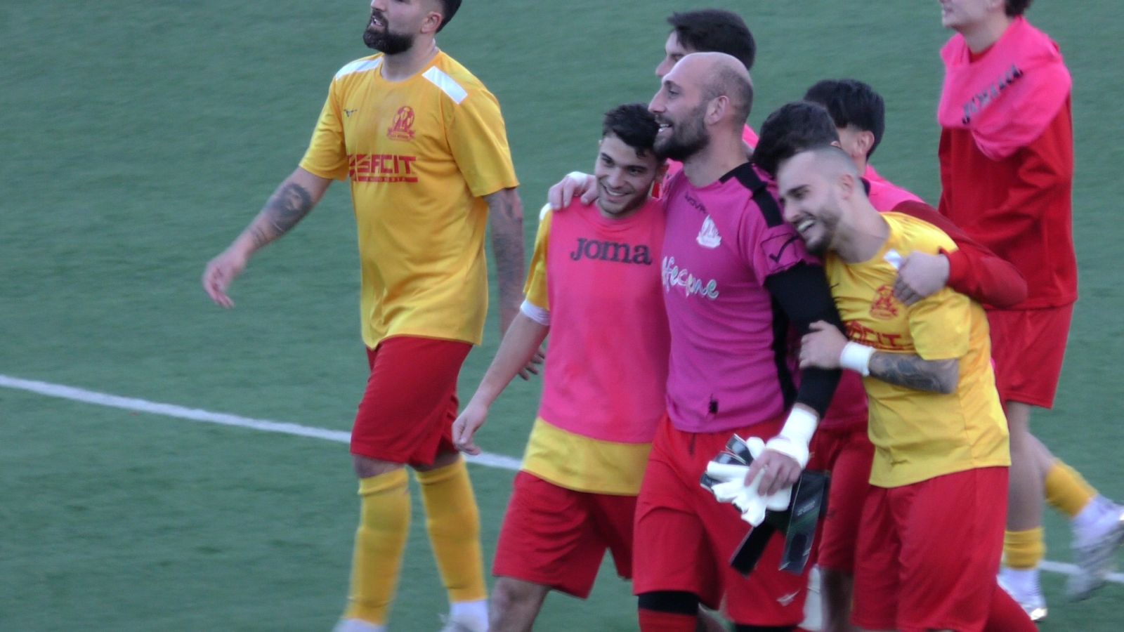 Promozione, per la Messana tris in rimonta contro il Monforte San ...