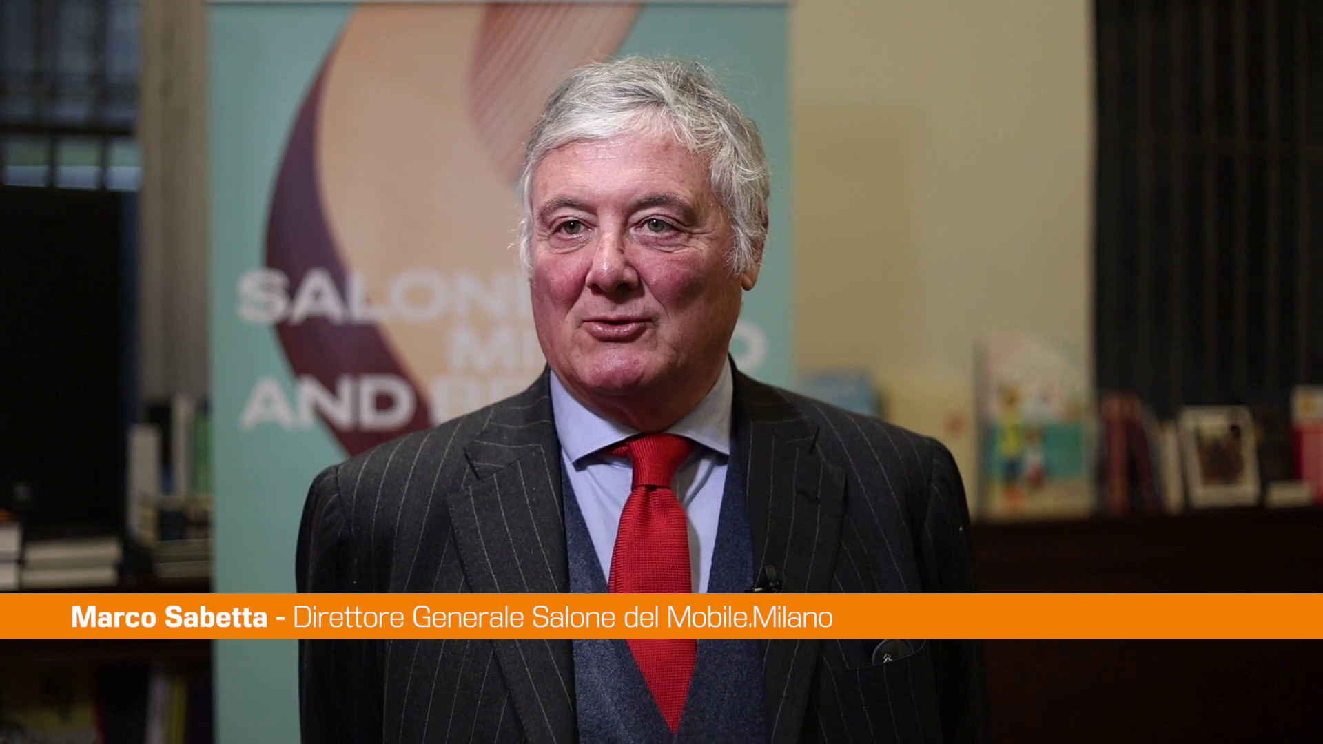 Salone del Mobile, Sabetta "Il brand è subito riconosciuto"