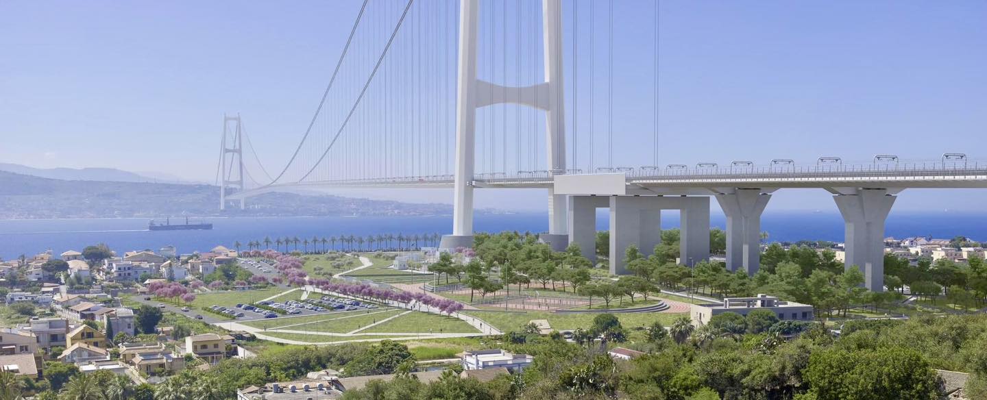 Ponte sullo Stretto, il percorso per l'avvio dei lavori "è un processo ...
