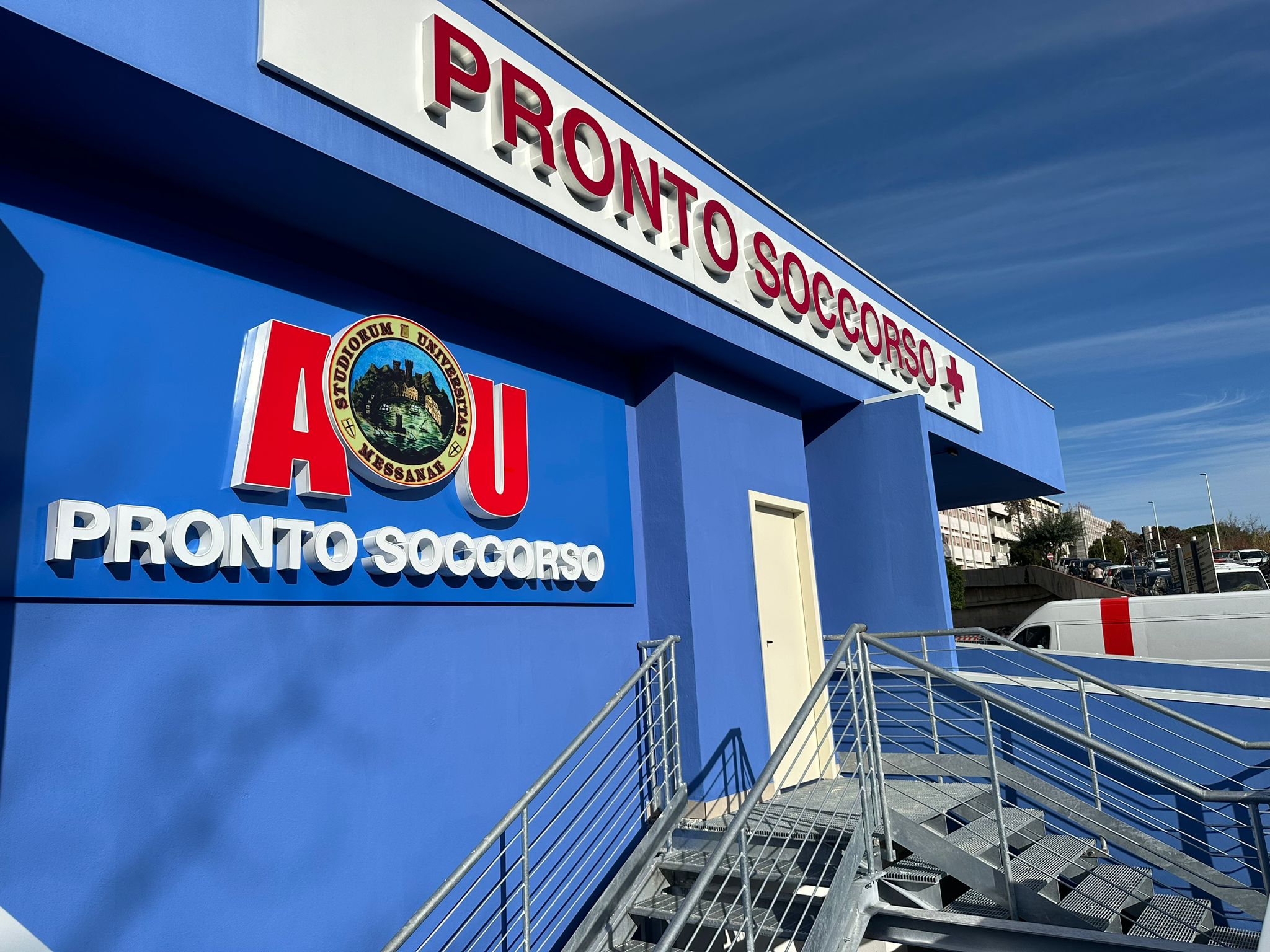 Il pronto soccorso del Policlinico aprirà a partire dal 17 febbraio