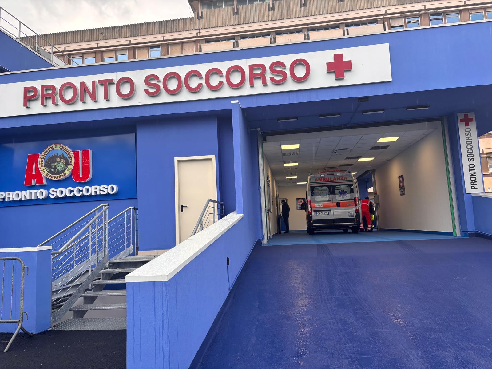 Policlinico, da oggi il nuovo Pronto soccorso: alle 15 l'arrivo della ...