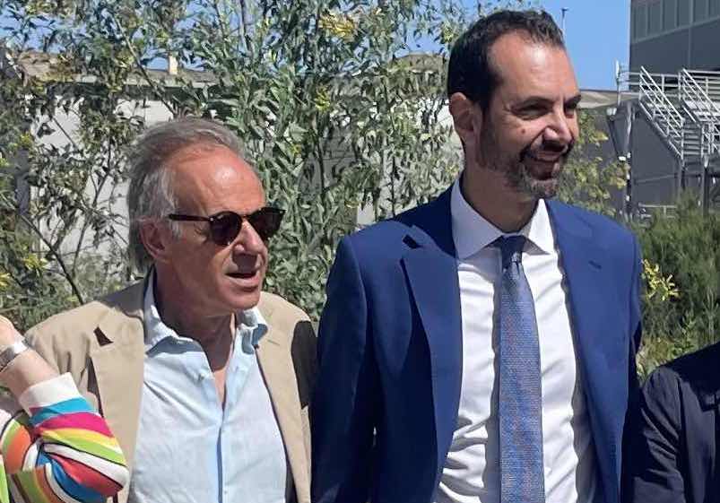 Il centrodestra in Giunta, Scurria e Musolino gli anti Basile