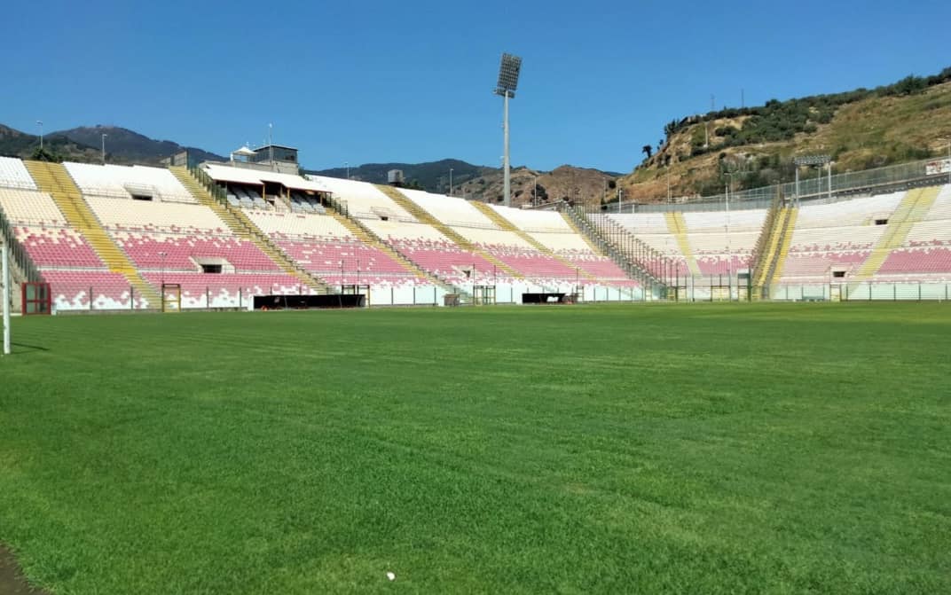 Acr Messina, stadio Franco Scoglio: i consiglieri contro la concessione ...