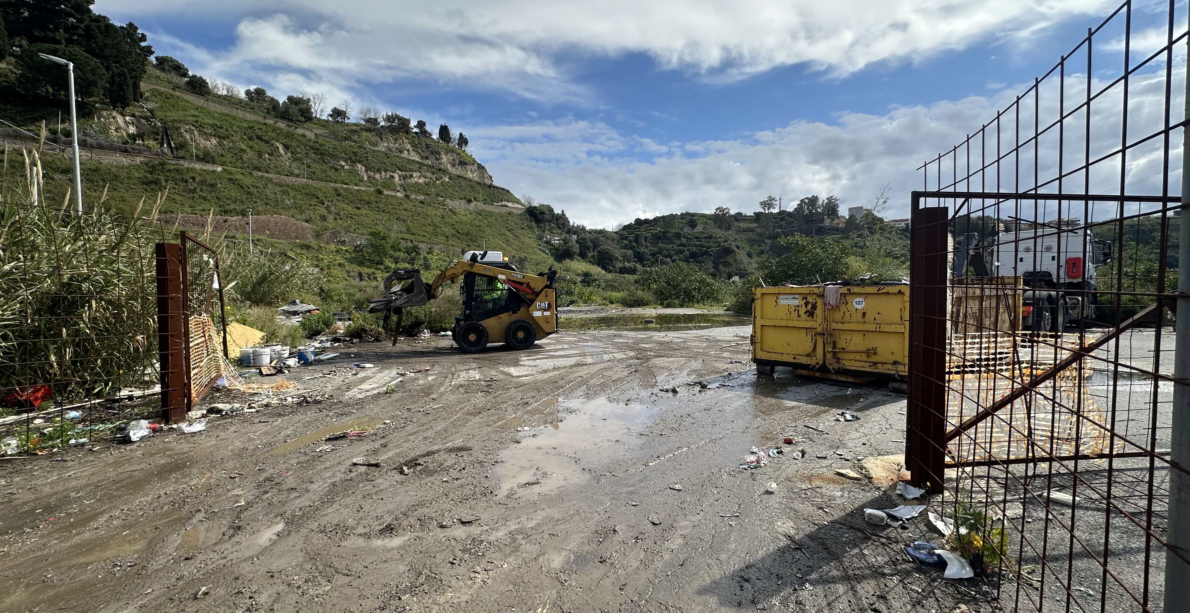 Via ai lavori per i 100 nuovi alloggi a Bisconte. Si inizia dalla ...