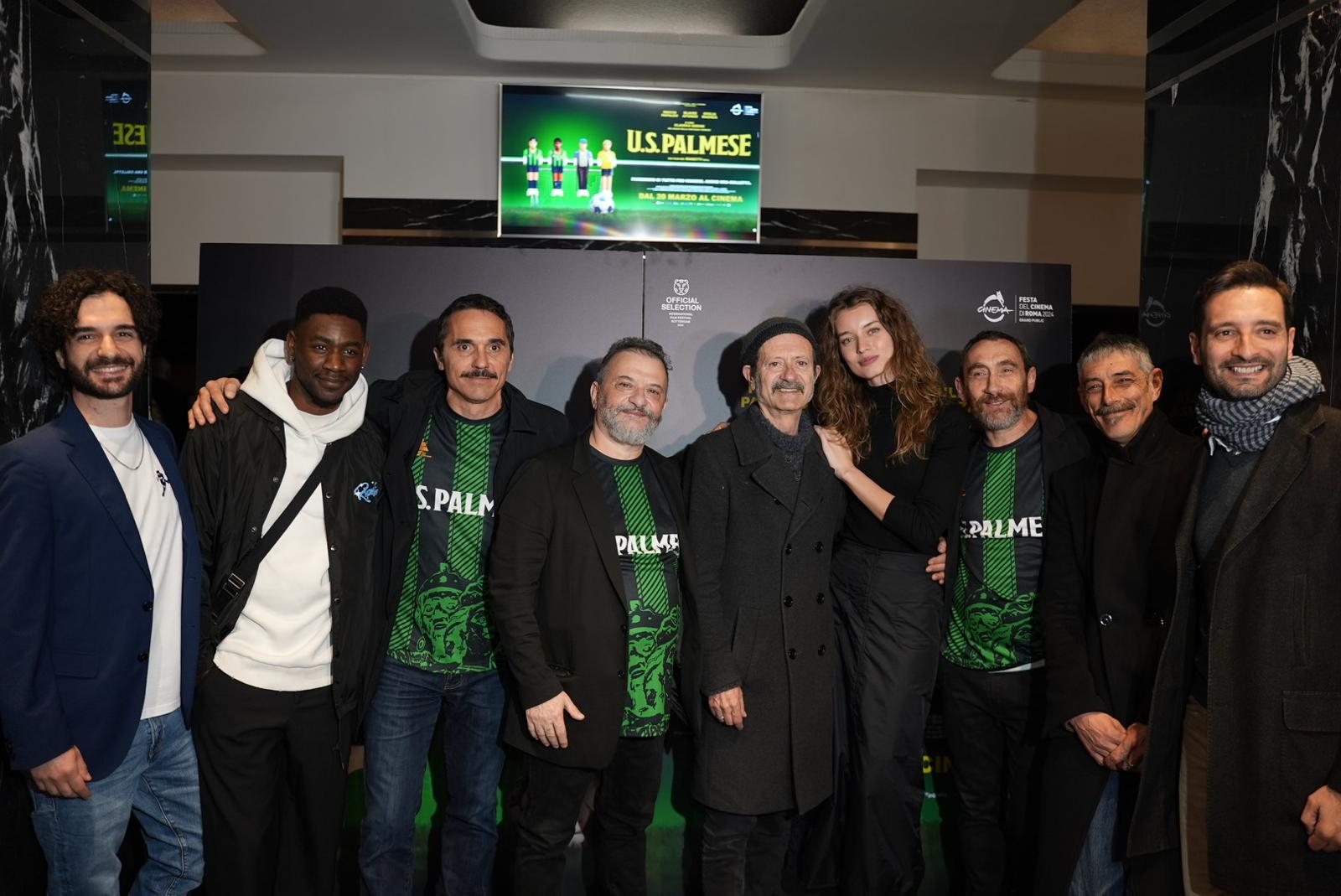 Palmi. Sold out e successo di pubblico per l’anteprima di U.S. Palmese
