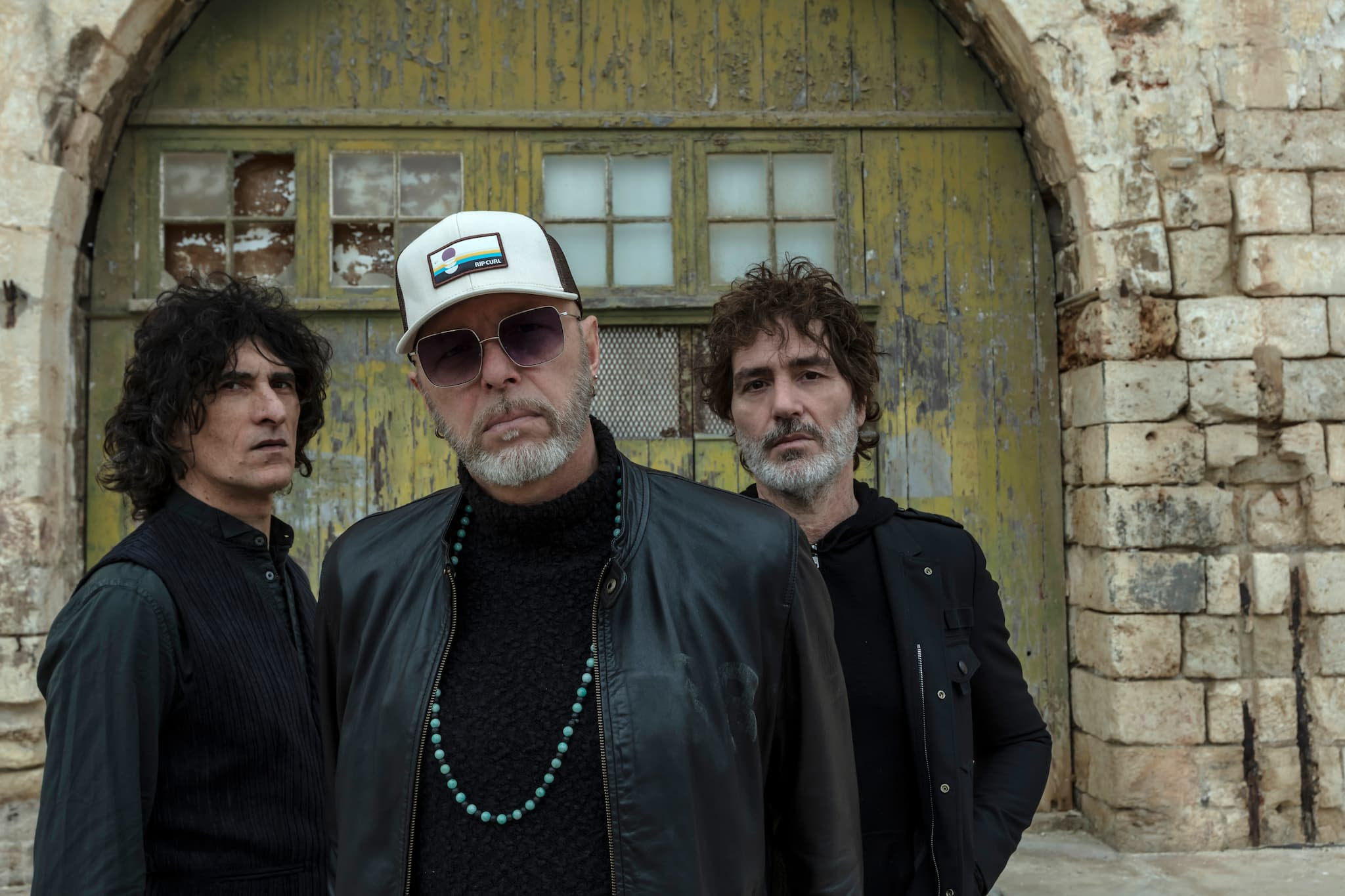 "Nel blu", ecco il nuovo video dei Negrita girato a Messina