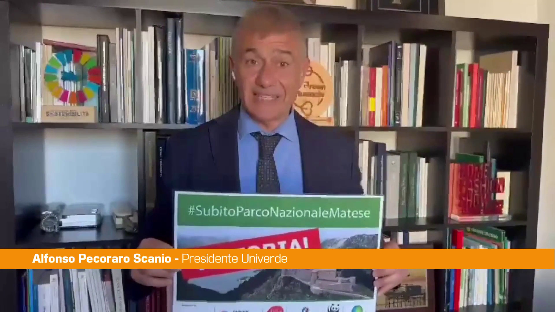 Pecoraro Scanio "Nasce il Parco nazionale del Matese, atteso da anni"