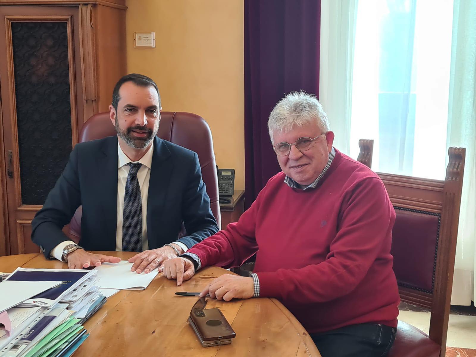 Caso acqua, Cuccì e Basile: "È conforme ai valori, idoneità provvisoria ...