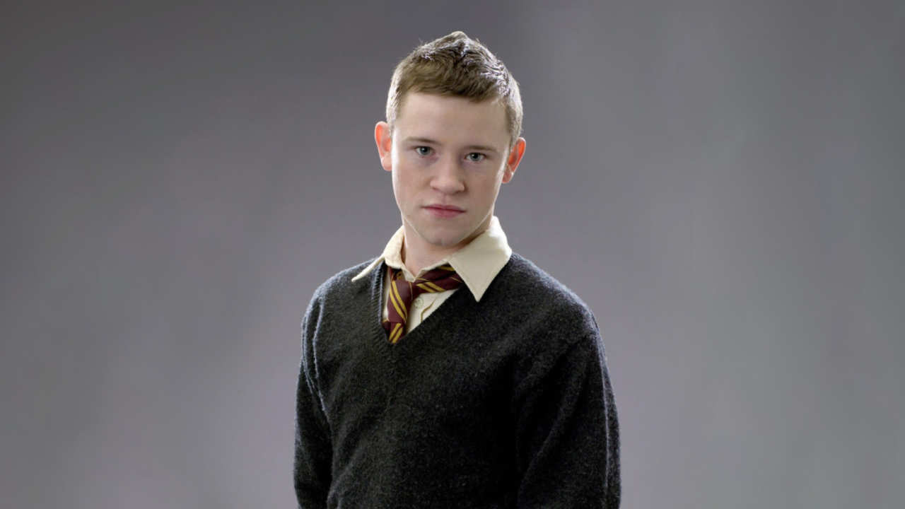 Il Seamus Finnigan della saga cinematografica di Harry Potter a Etna ...