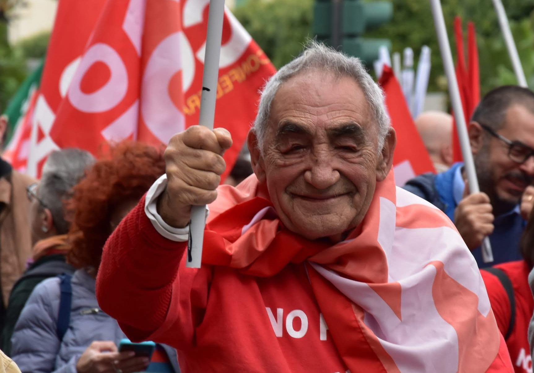 Rifondazione Comunista saluta "il compagno Santino Bonfiglio"