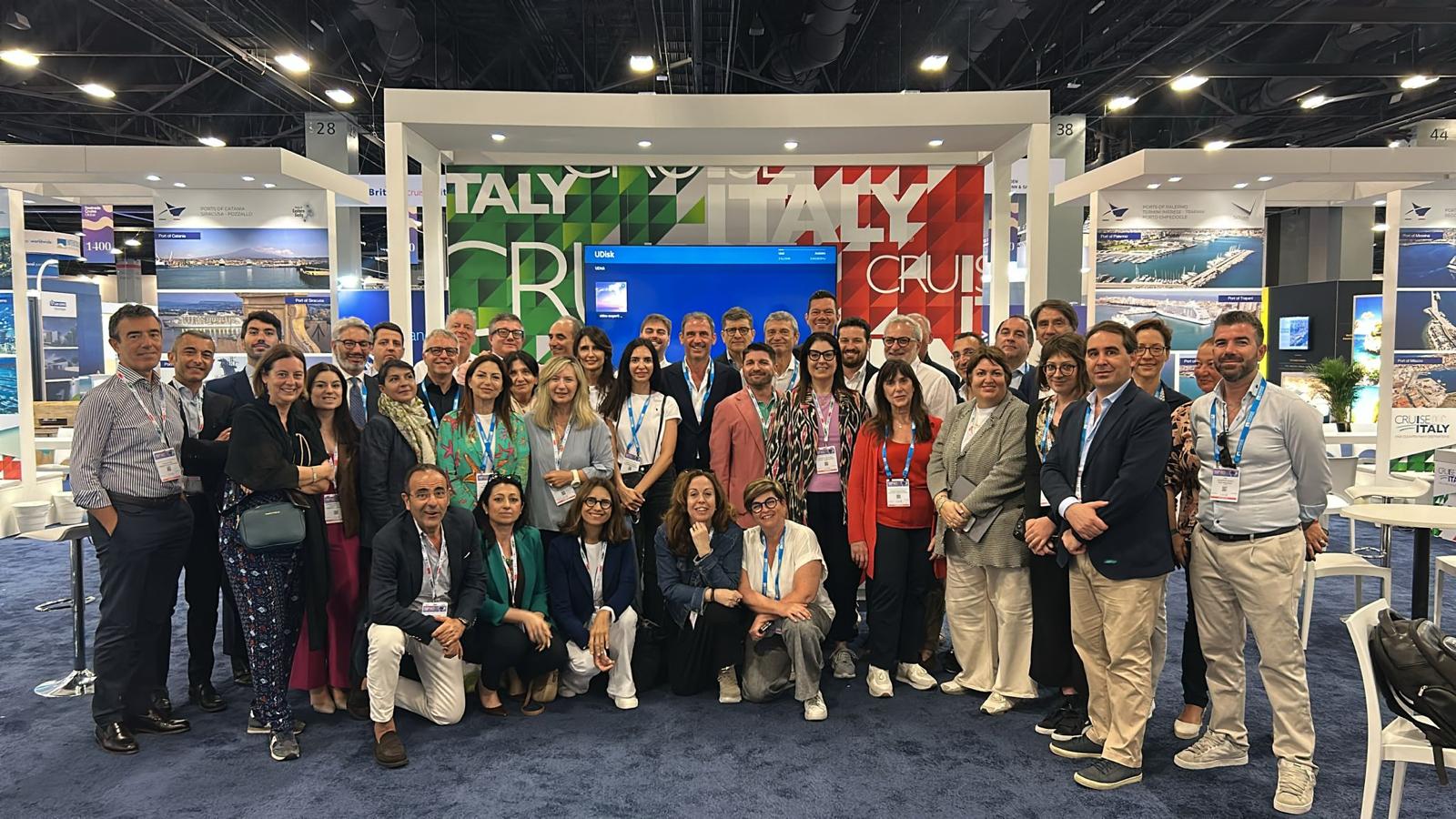 L'Autorità Portuale dello Stretto alla fiera mondiale del crocierismo a ...