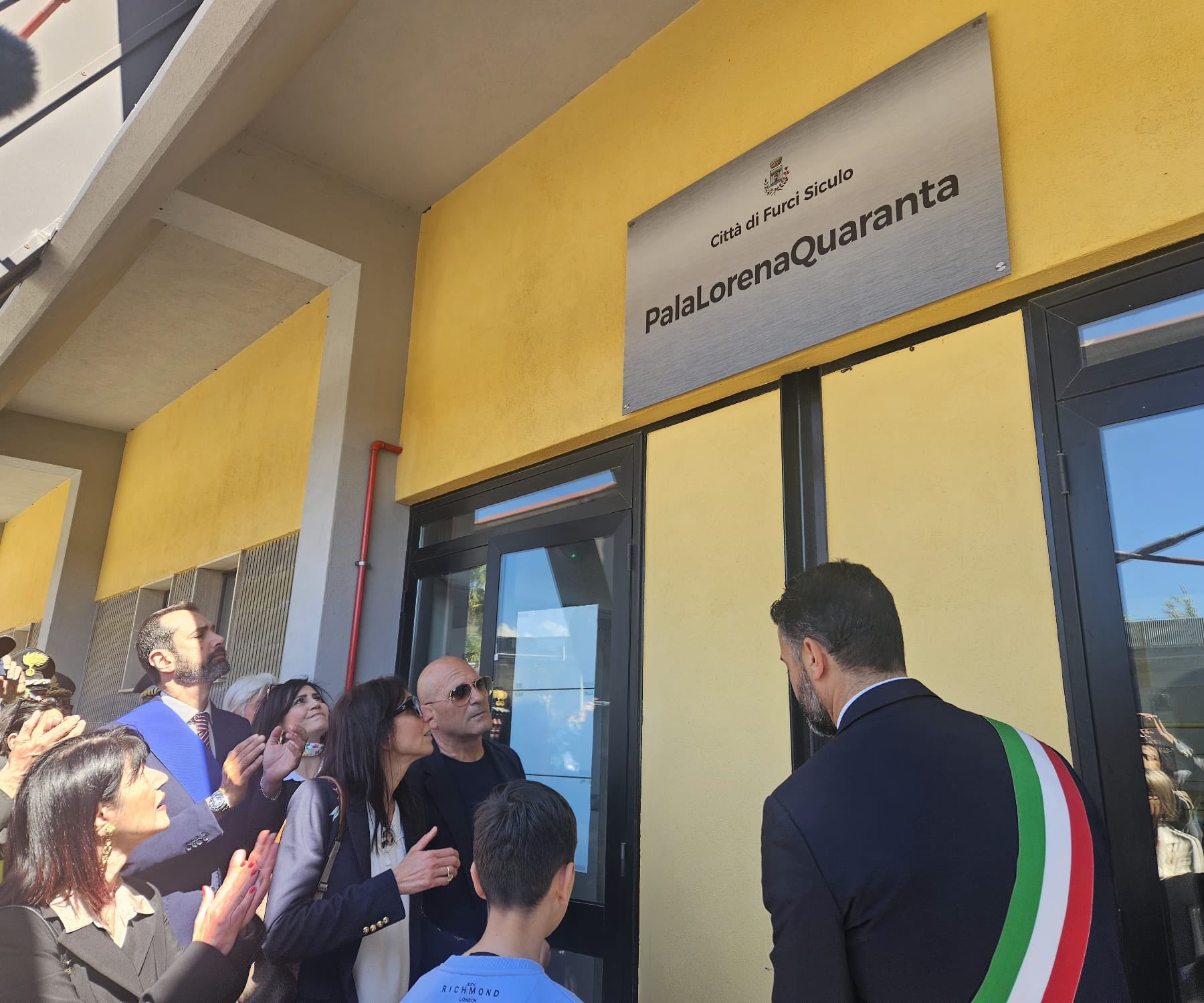 Lorena Quaranta, il Palazzetto dello Sport diventa simbolo di memoria e ...