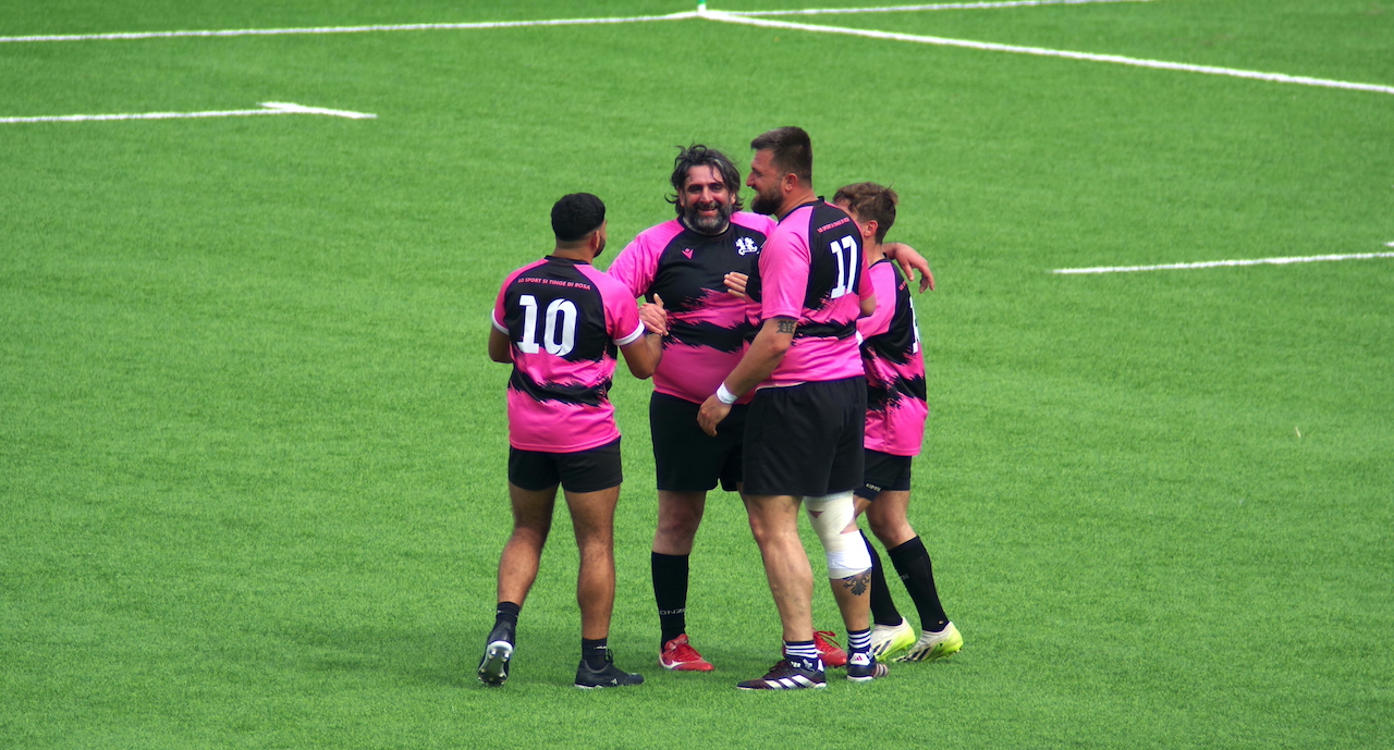 Il Messina Rugby cede alla Us Roma, l'ultima di Nunnari: "Qui ho ...