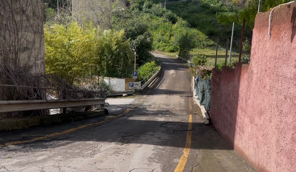 Taormina. Viabilità sempre più in crisi: stop anche al bypass di via ...