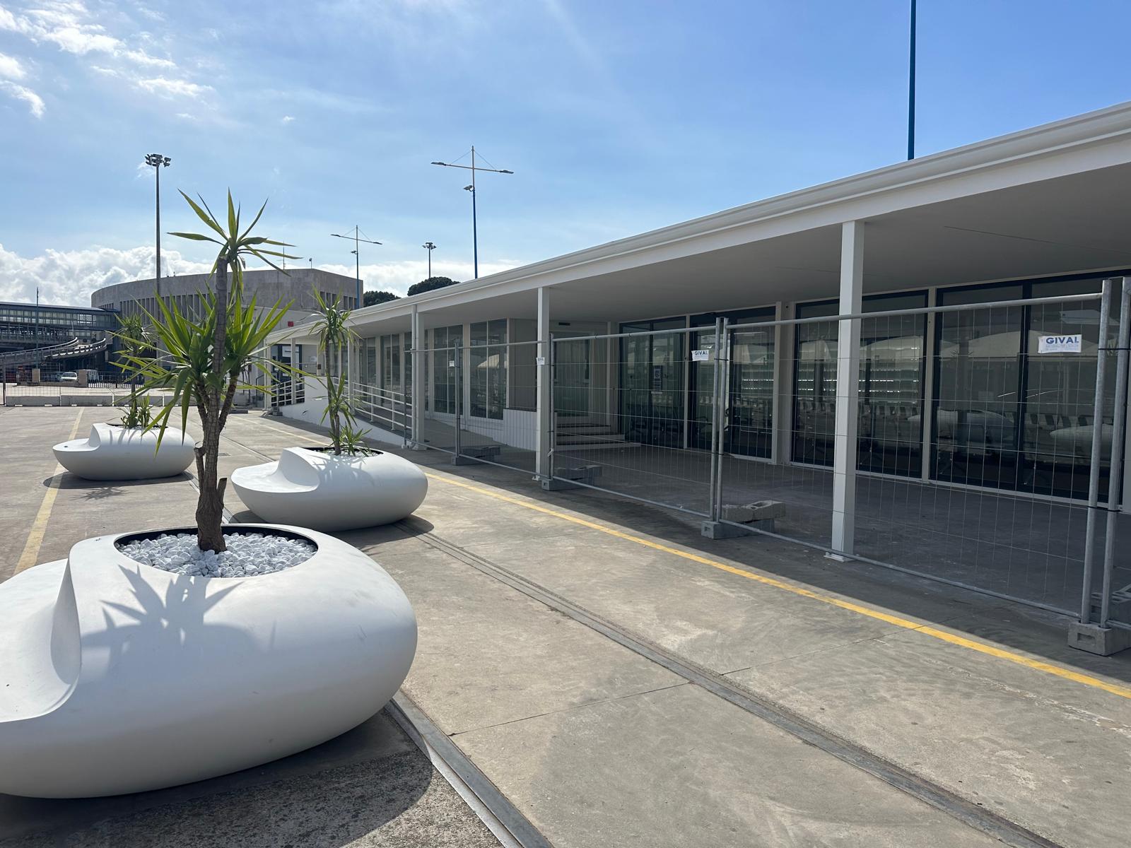 Rizzo: “Entro un mese nuovo terminal aliscafi. Il sogno è la Stazione ...